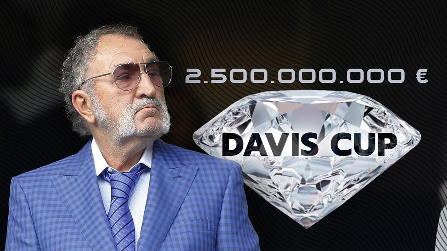 Ion Țiriac, atac devastator la cel care a semnat afacerea de 2.500.000 ...