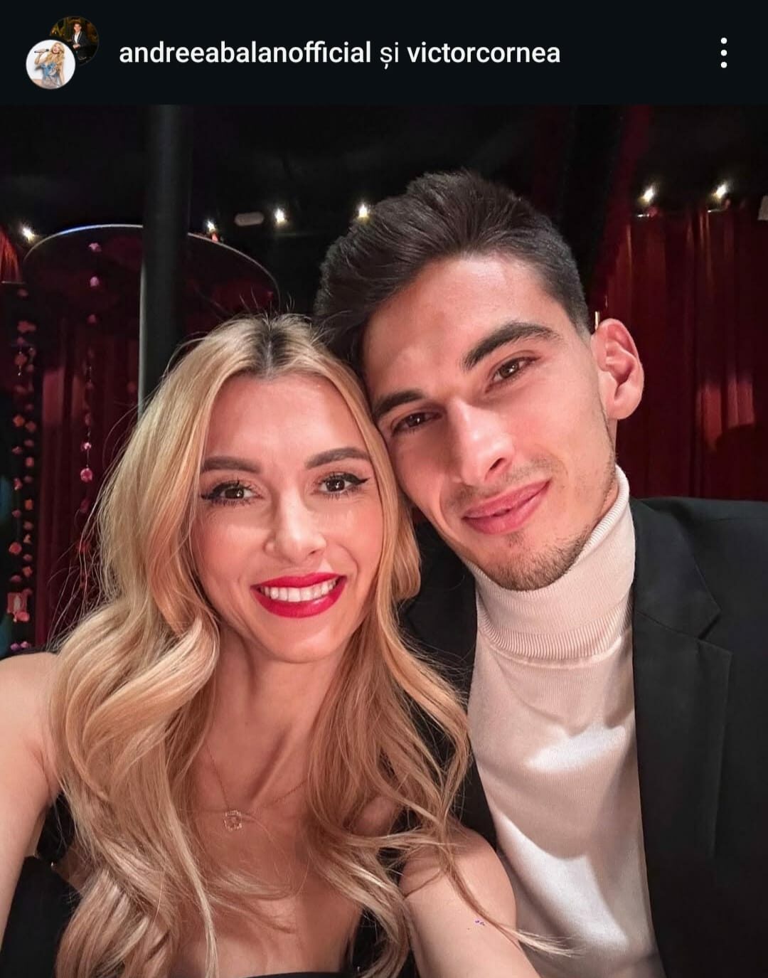 Iubita tenismenului Andrei Cornea, reacție dură în scandalul momentului ...