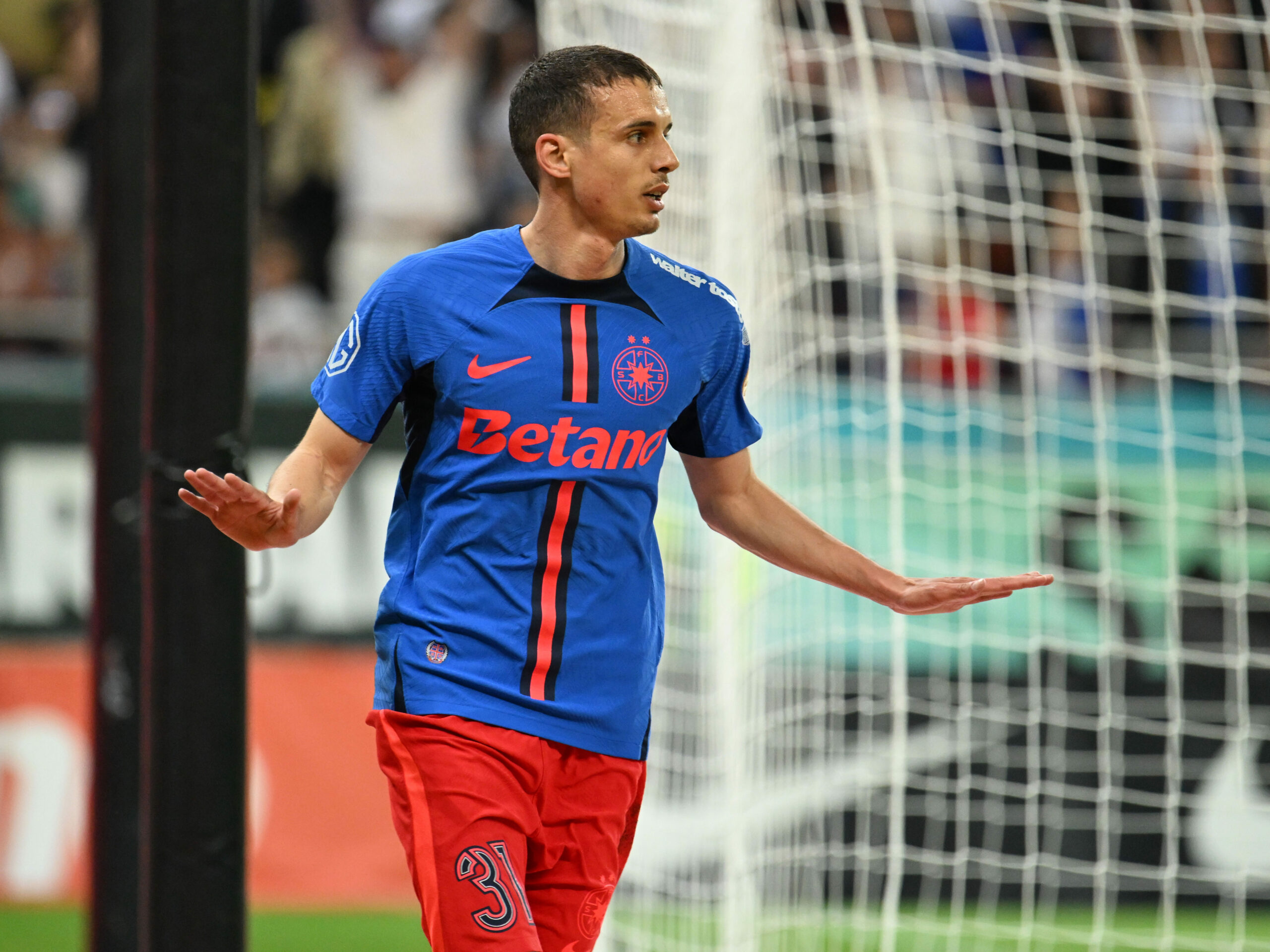 Juri Cisotti, discurs de mare caracter, după FCSB - Dinamo 3-1: „Cel ...