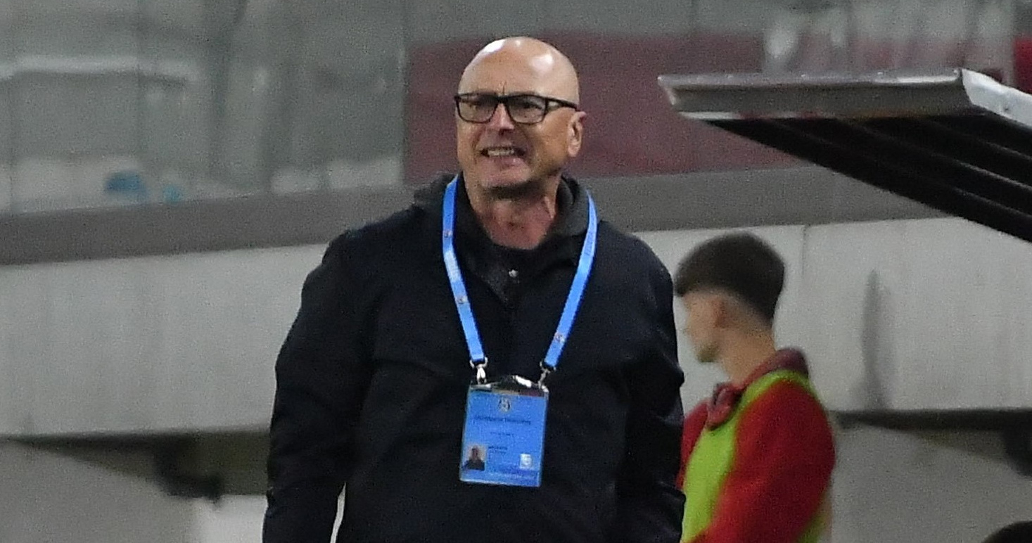 Leo Grozavu nu a găsit explicații pentru înfrângerea cu Sepsi, după ce ...