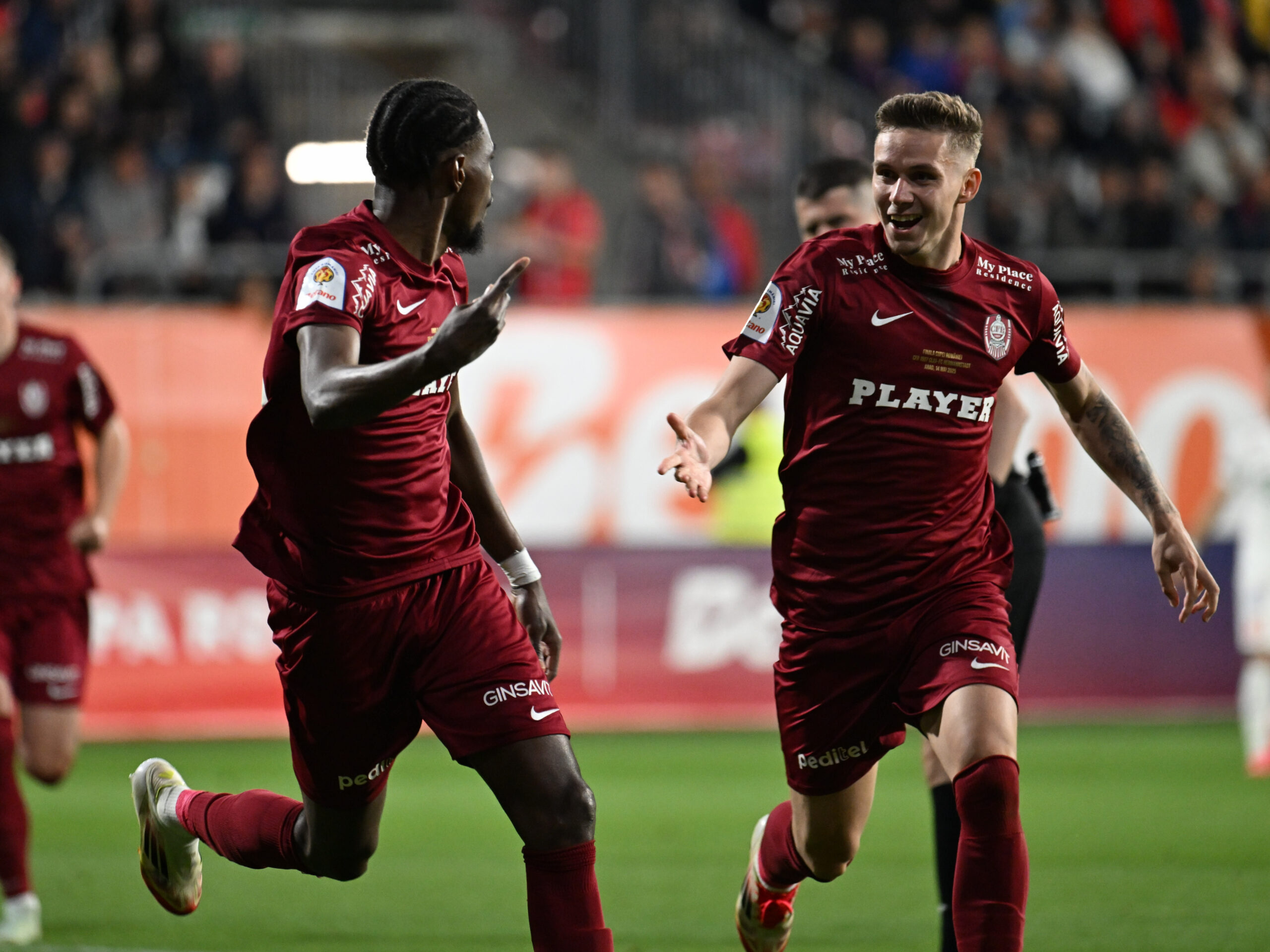 Louis Munteanu, mai fericit ca niciodată, după ce CFR Cluj a câștigat Cupa României: „De asta s ...