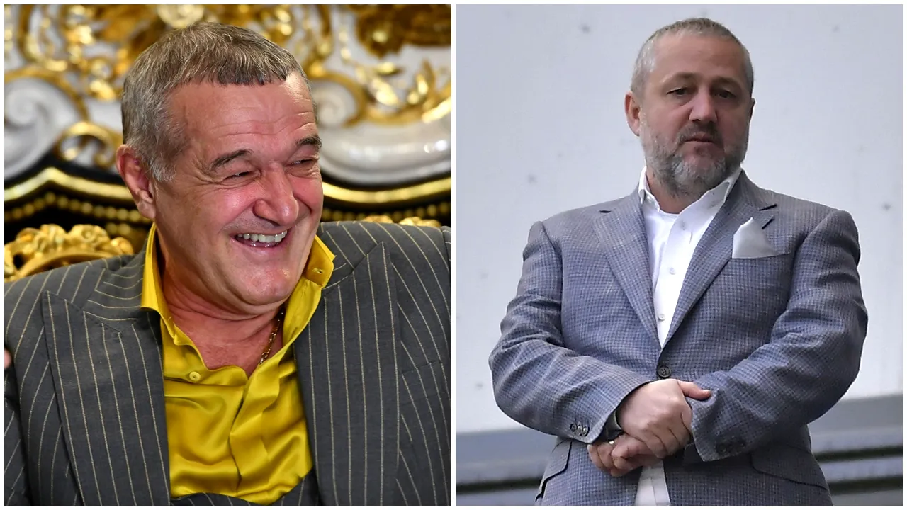Mihai Rotaru, exasperat de Gigi Becali: „Nu mă interesează dacă a venit ...