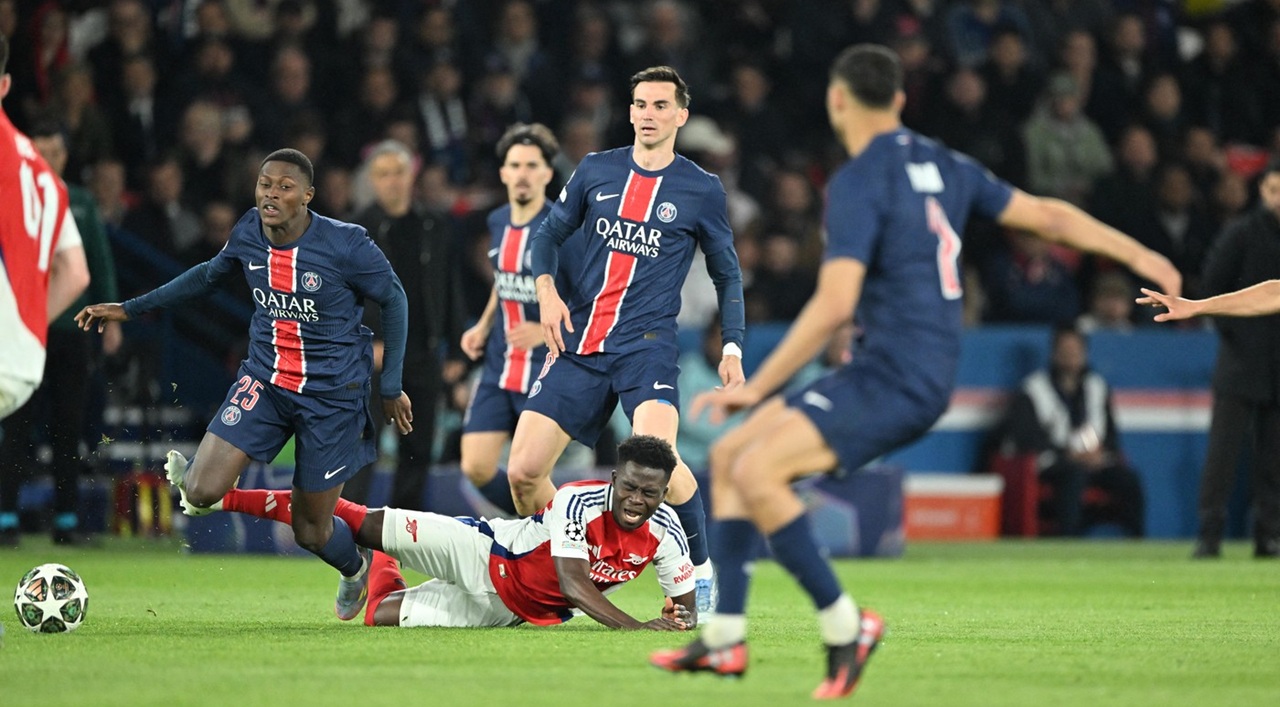 Note după PSG - Arsenal 2-1, meciul care a decis a doua finalistă din ...