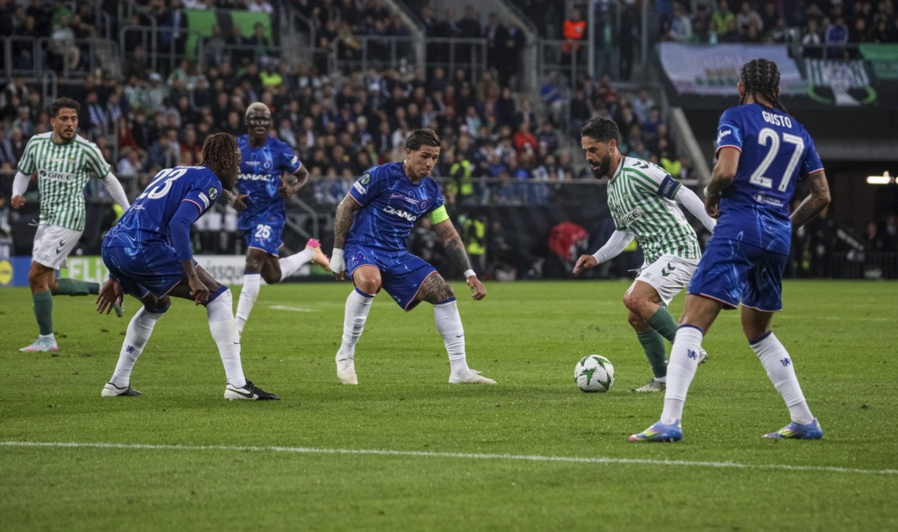 Notele după finala spectaculoasă din Conference League, Real Betis ...