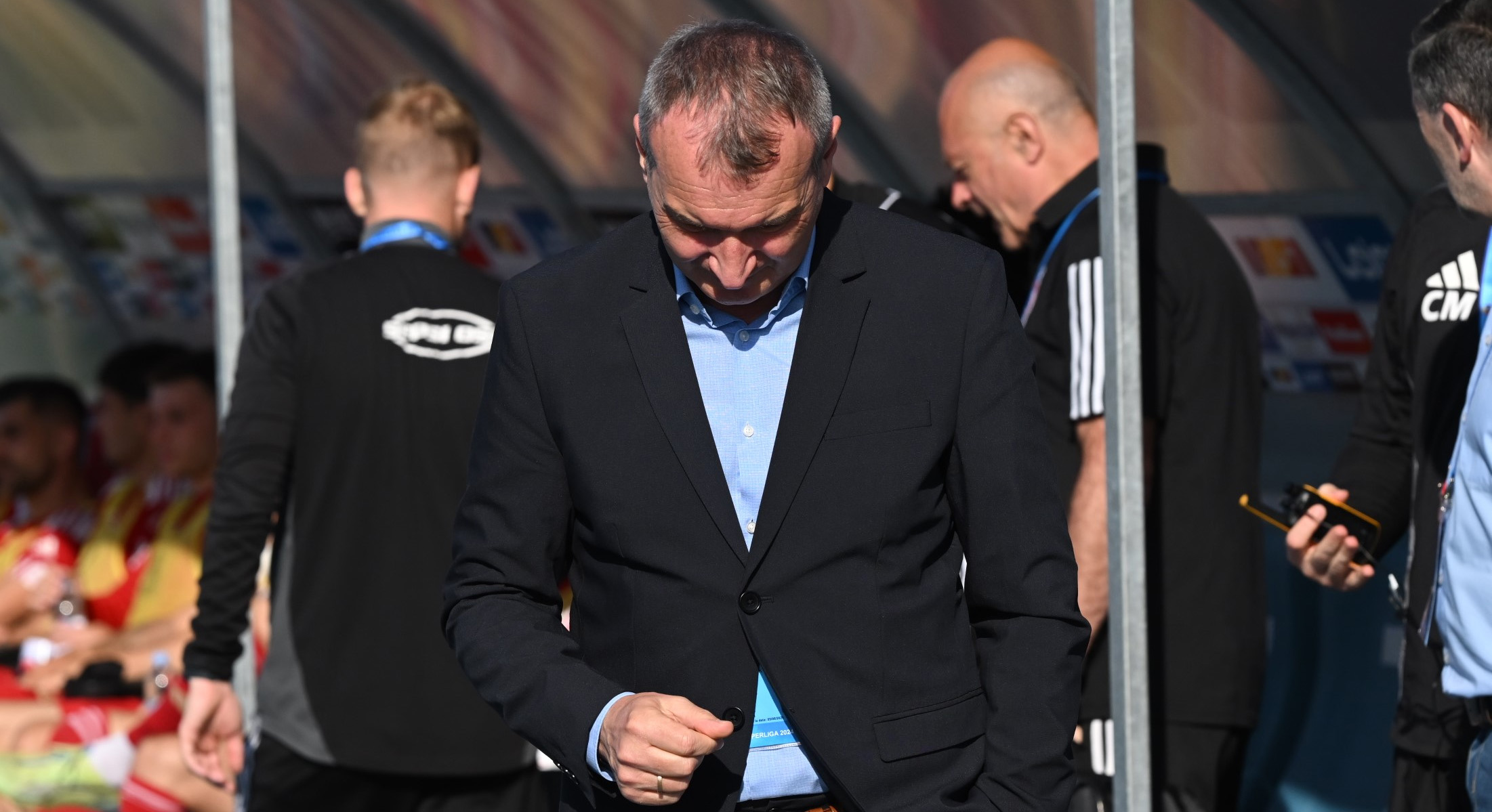 Noul antrenor de la Sepsi nu dă doi bani pe îndepărtarea lui Dorinel Munteanu: „S-a întâmplat ...