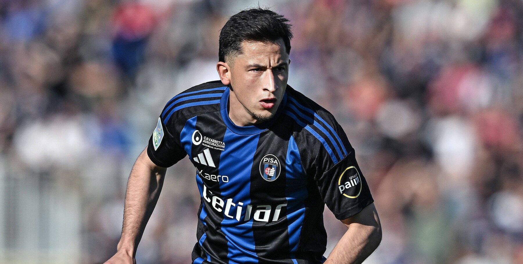 Olimpiu Moruțan pleacă de la Pisa, după ce a promovat în Serie A! Care ...