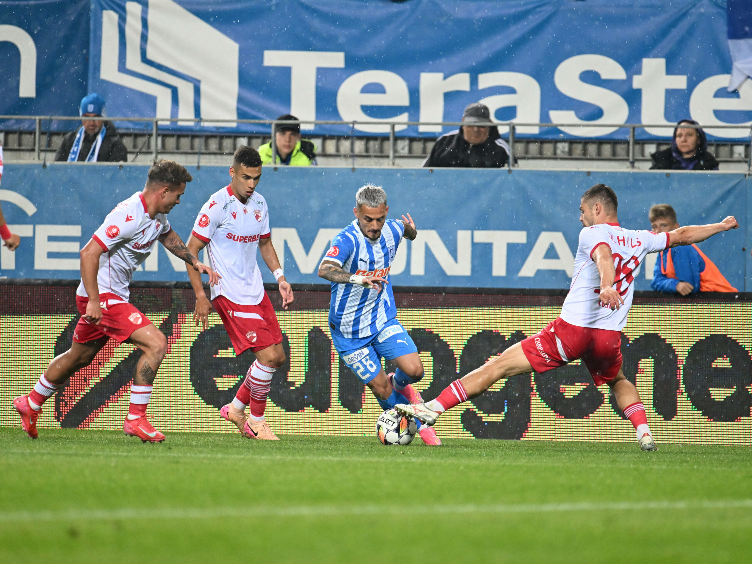 Olteni cu fruntea sus și „câini” puși la respect: notele finale din ...