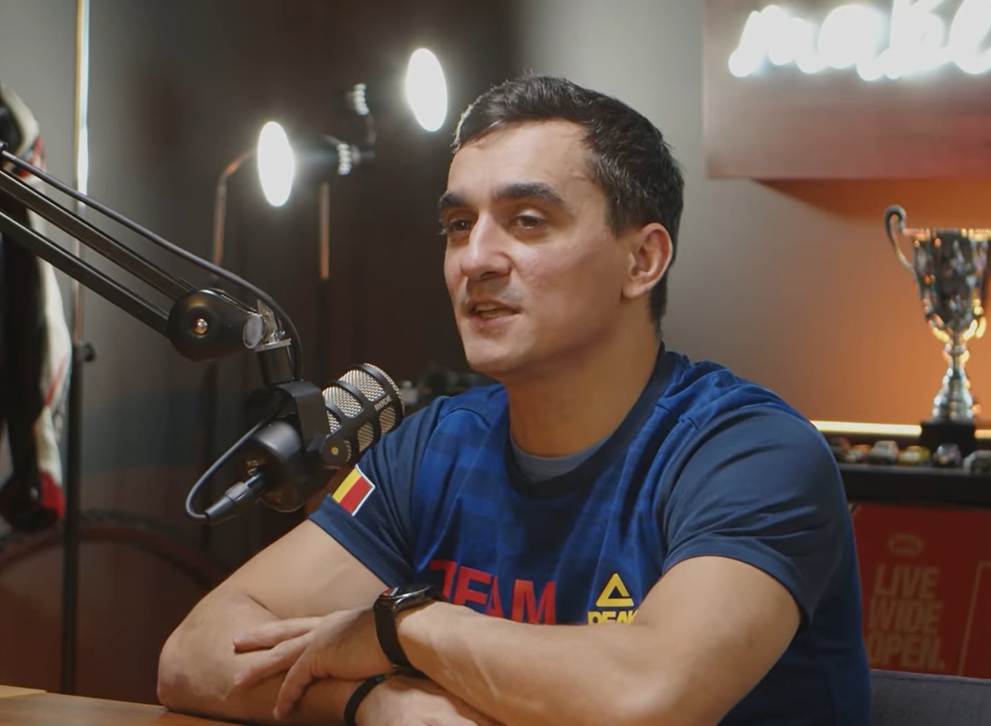 Reacția Larisei, fosta soție a lui Marian Drăgulescu, după ce a aflat ...