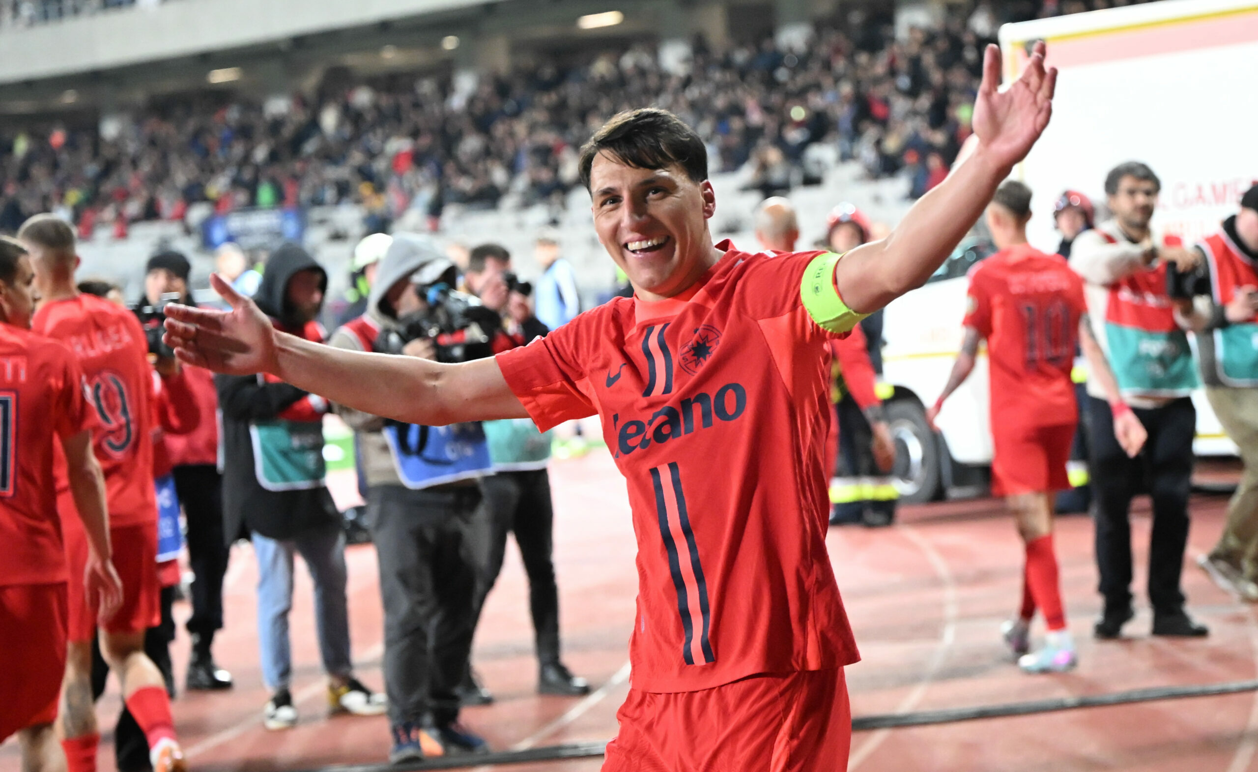 Risto Radunovic a anunțat obiectivul FCSB pentru viitorul sezon ...