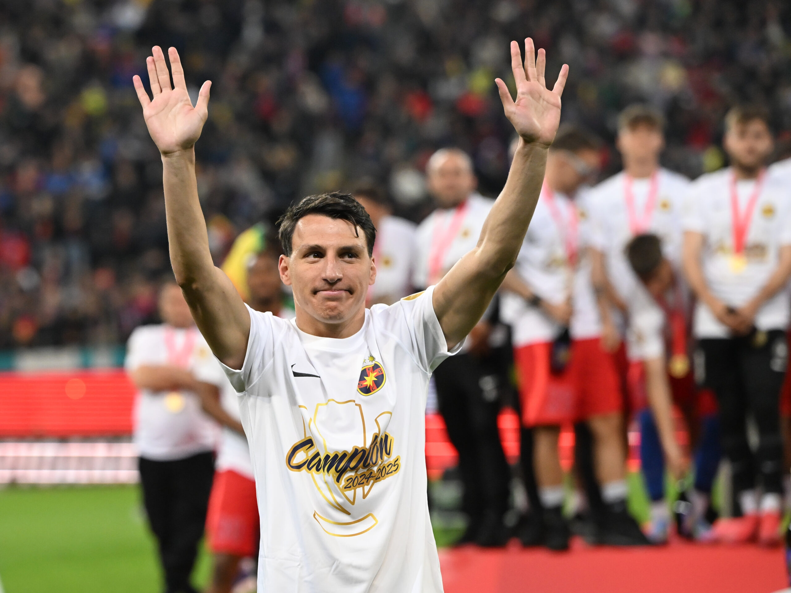 Risto Radunovic, aroganță maximă pentru Florin Talpan! Cei de la Steaua ...