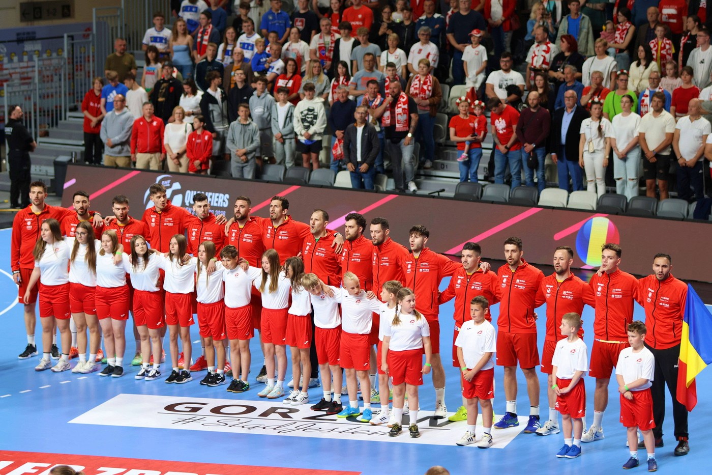 România s-a calificat la Campionatul European de handbal masculin din ...