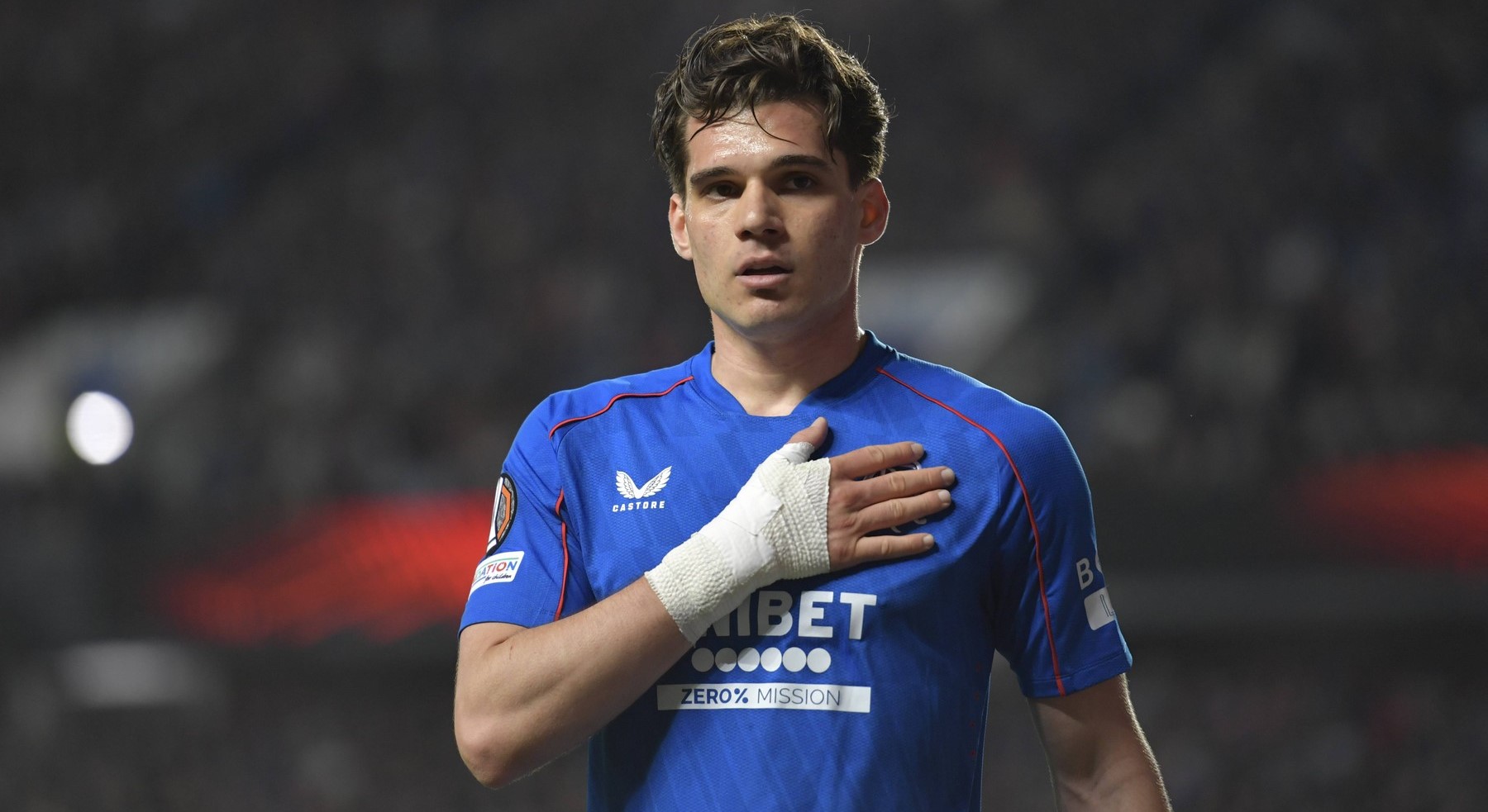 Scoțienii anunță plecarea lui Ianis Hagi de la Rangers! Unde ar urma să ...