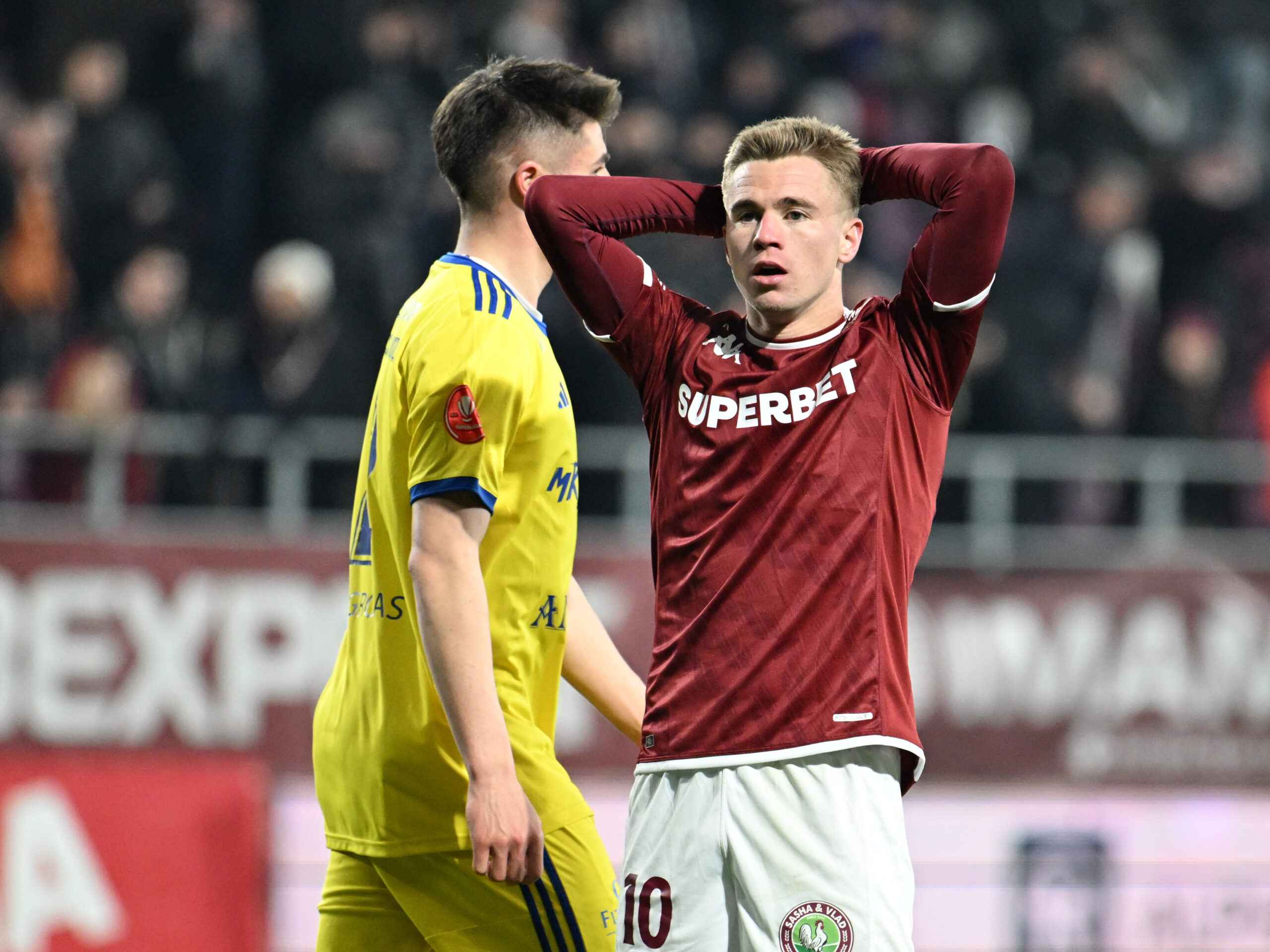 Şoc în Superliga! Gigi Becali ar vrea să-l transfere pe Claudiu Petrila ...