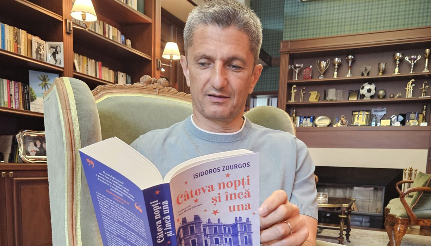 Soția lui Răzvan Lucescu a luat-o pe un drum neașteptat. Ce carieră a ...