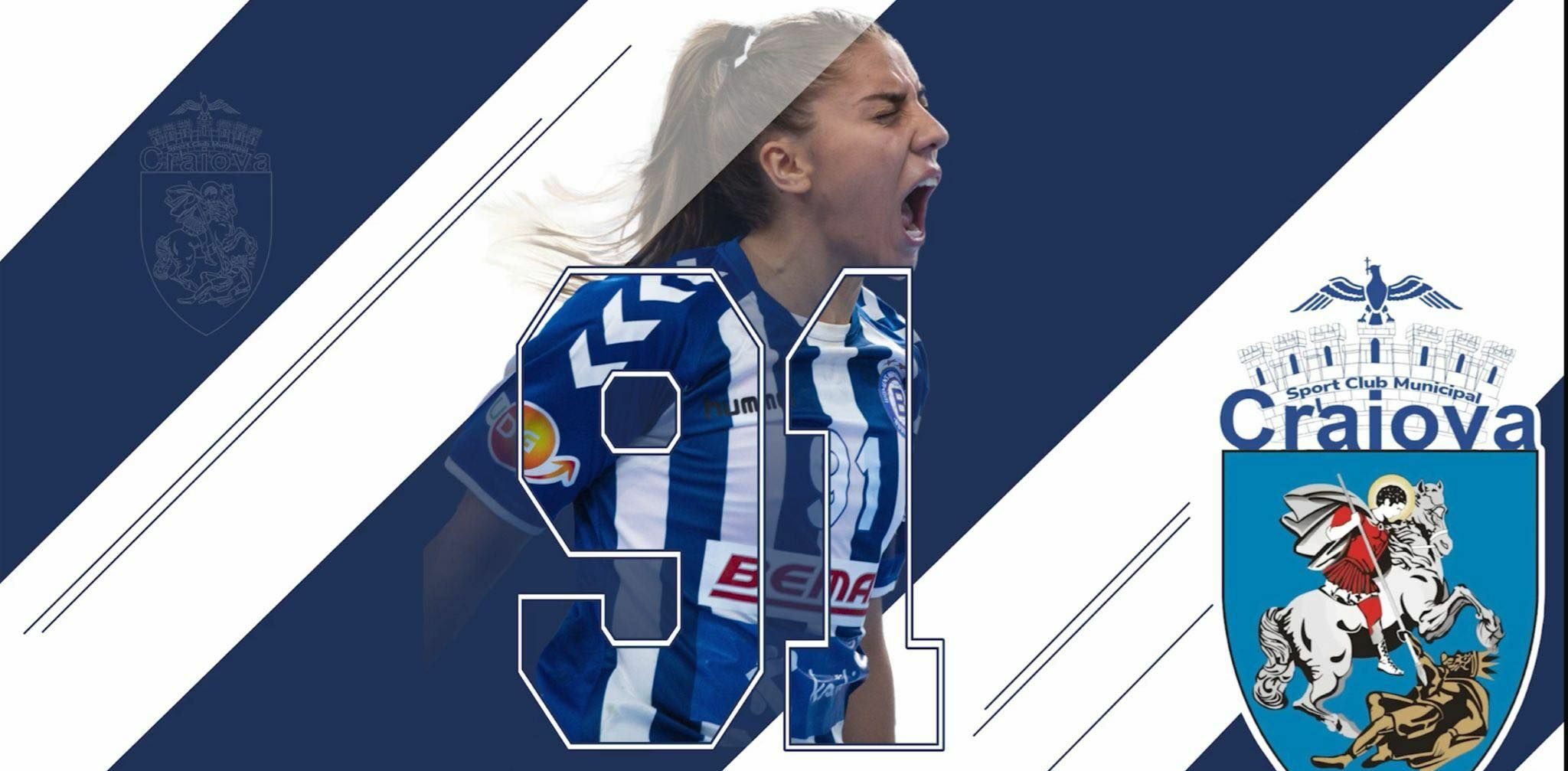 Transfer important la echipa de handbal SCM Universitatea Craiova ...