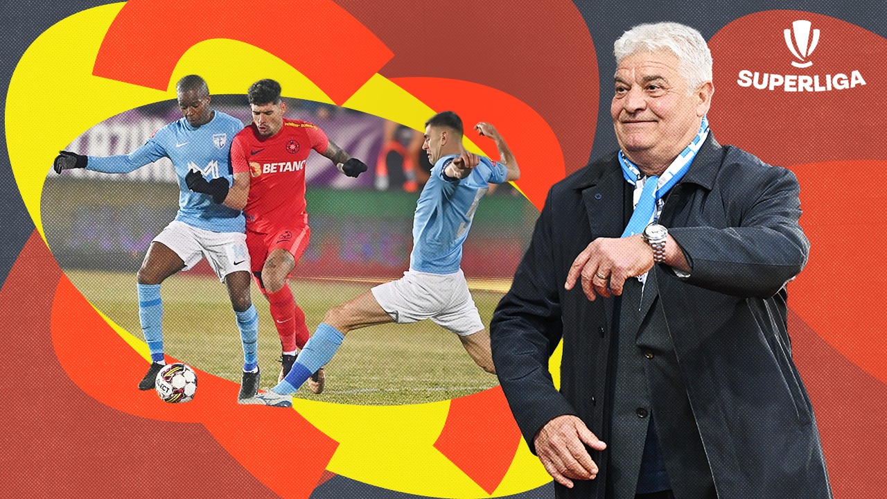 Mutare surprinzătoare făcut de Ioan Andone în Superliga: „Să vină la noi!”