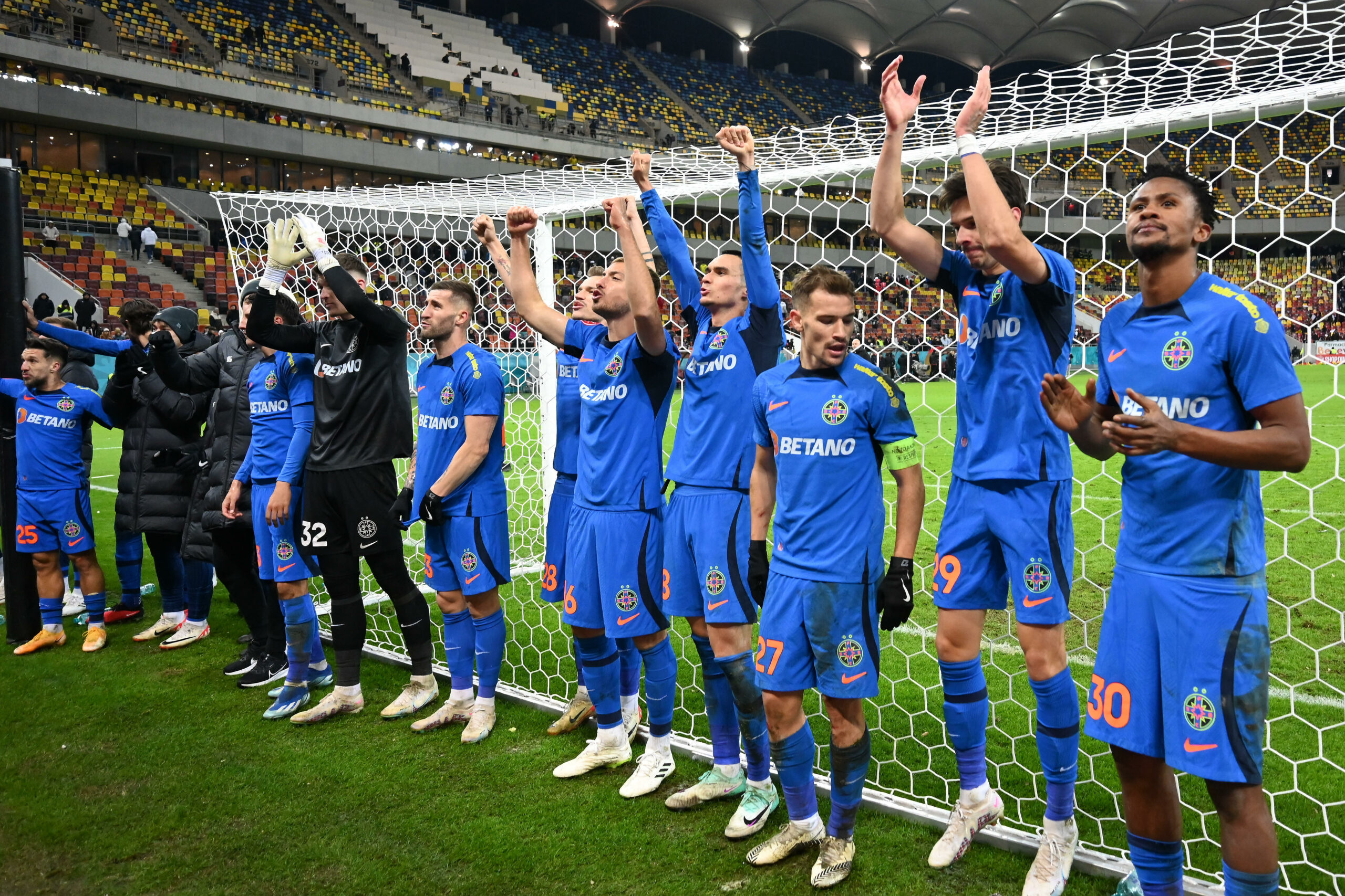 UEFA a făcut anunțul. Ce premiu frumos pentru FCSB