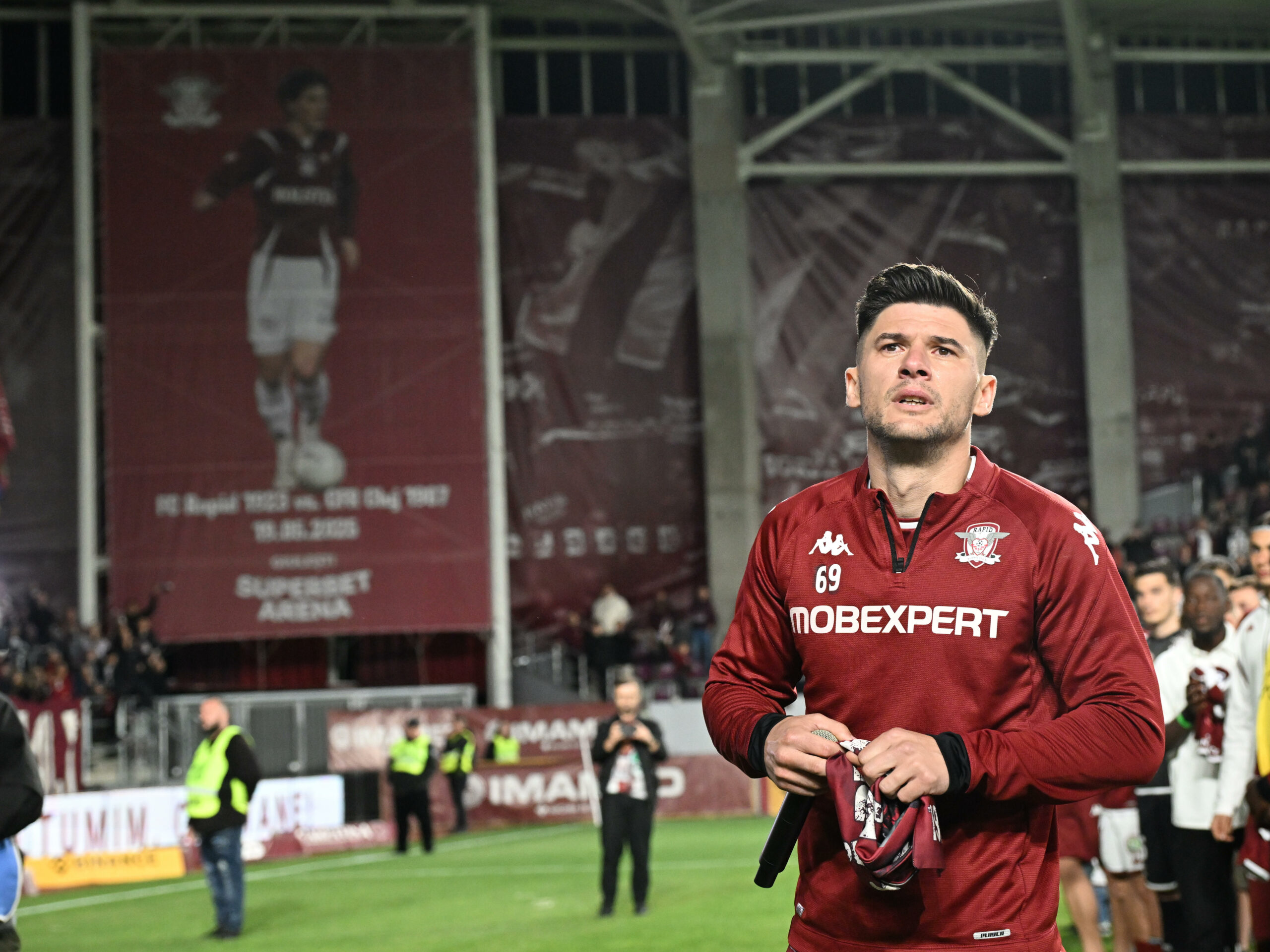 Veste bombă după scandalurile de la Rapid: Cristi Săpunaru e aproape să ...