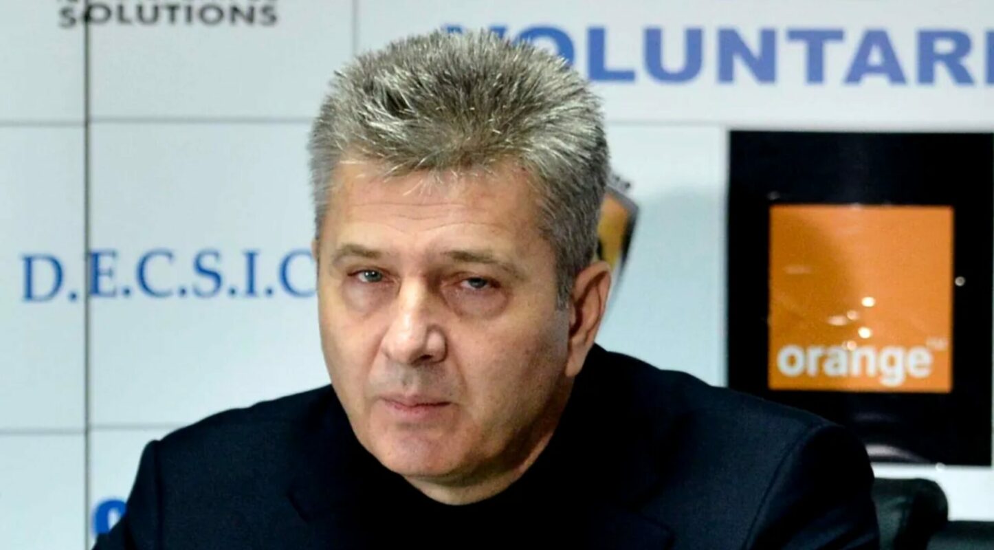 Florentin Pandele s-a săturat! Toți o iau la mișto, iar el a intervenit ...