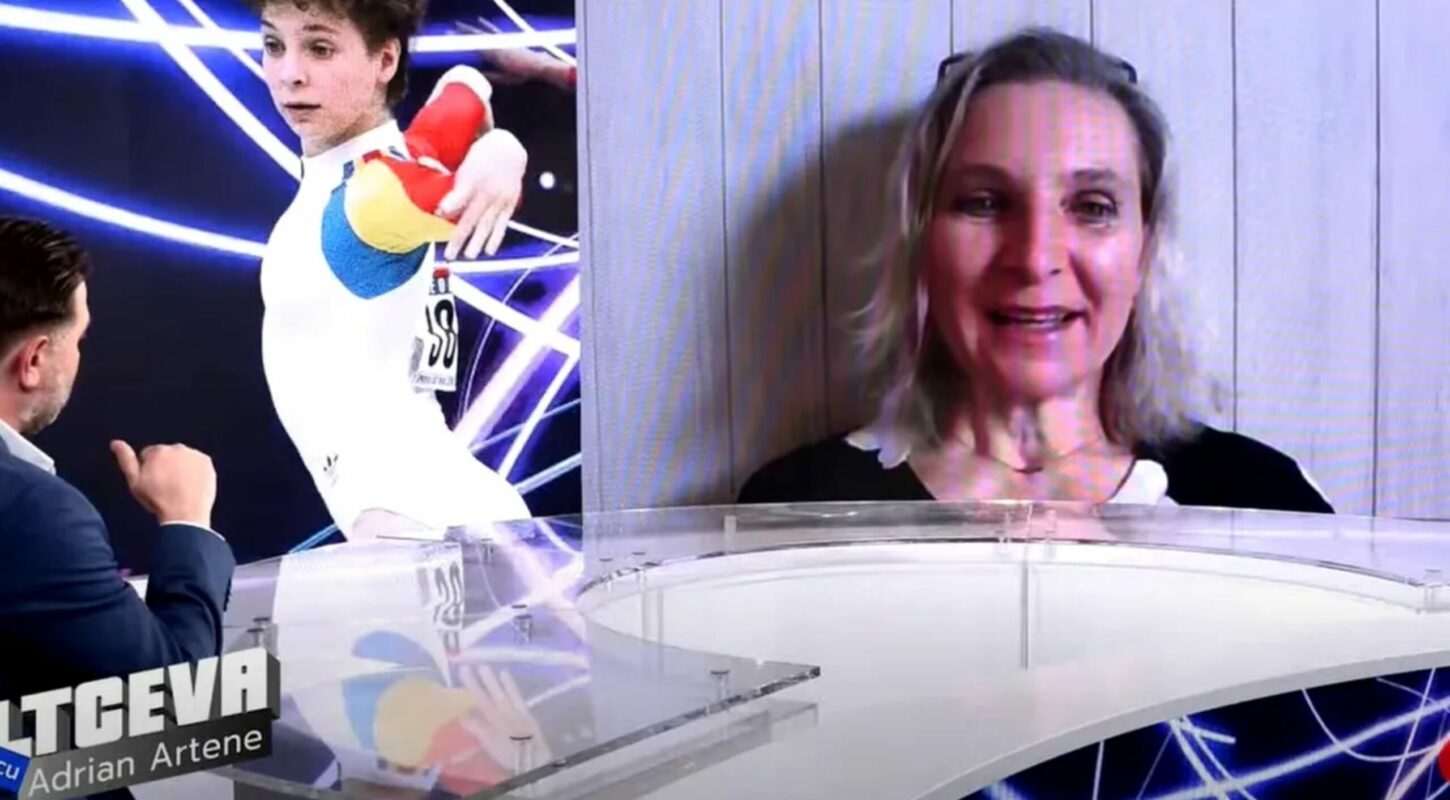 Daniela Silivaș, dezvăluiri spectaculoase la Altceva cu Adrian Artene ...