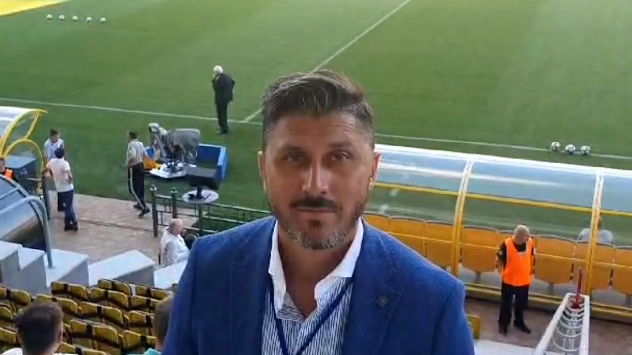 „Greșeala tipică din campionatul românesc!”. Ciprian Marica, ieșire ...