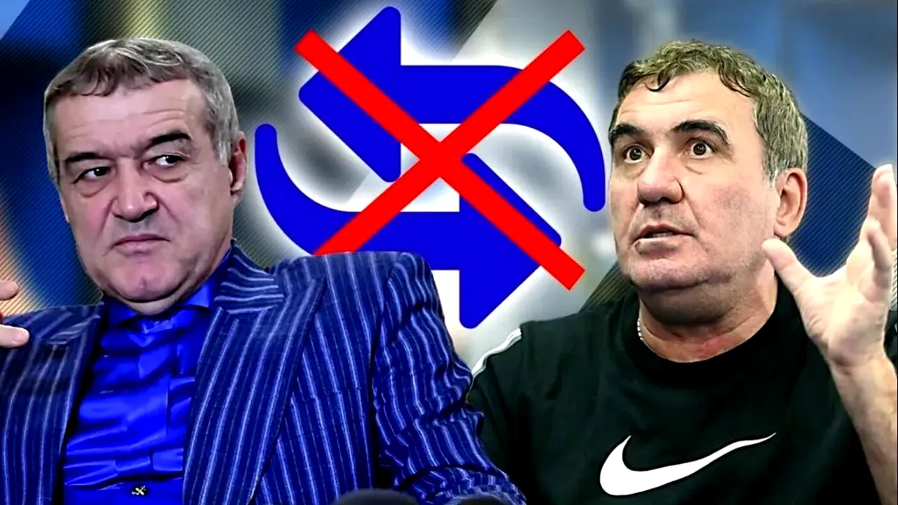 „Nu îl transfer de la Gică Hagi nici pe Maradona”. Gigi Becali, decizie ...