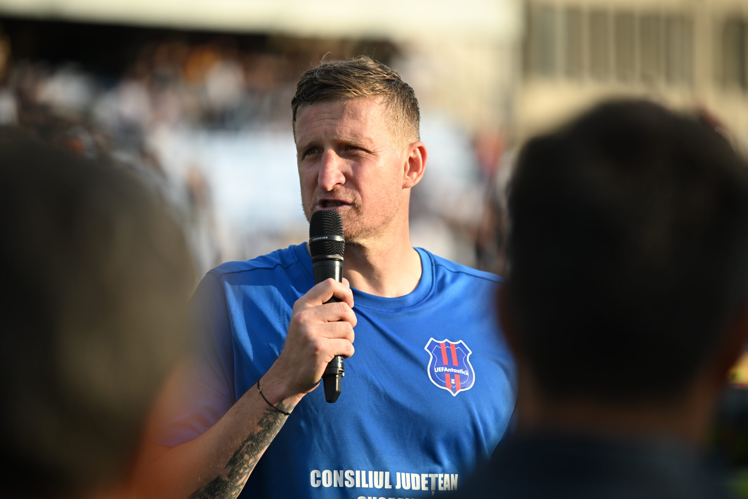 Dorin Goian s-a săturat și a răbufnit: „Le transmit asta zmeilor de pe ...