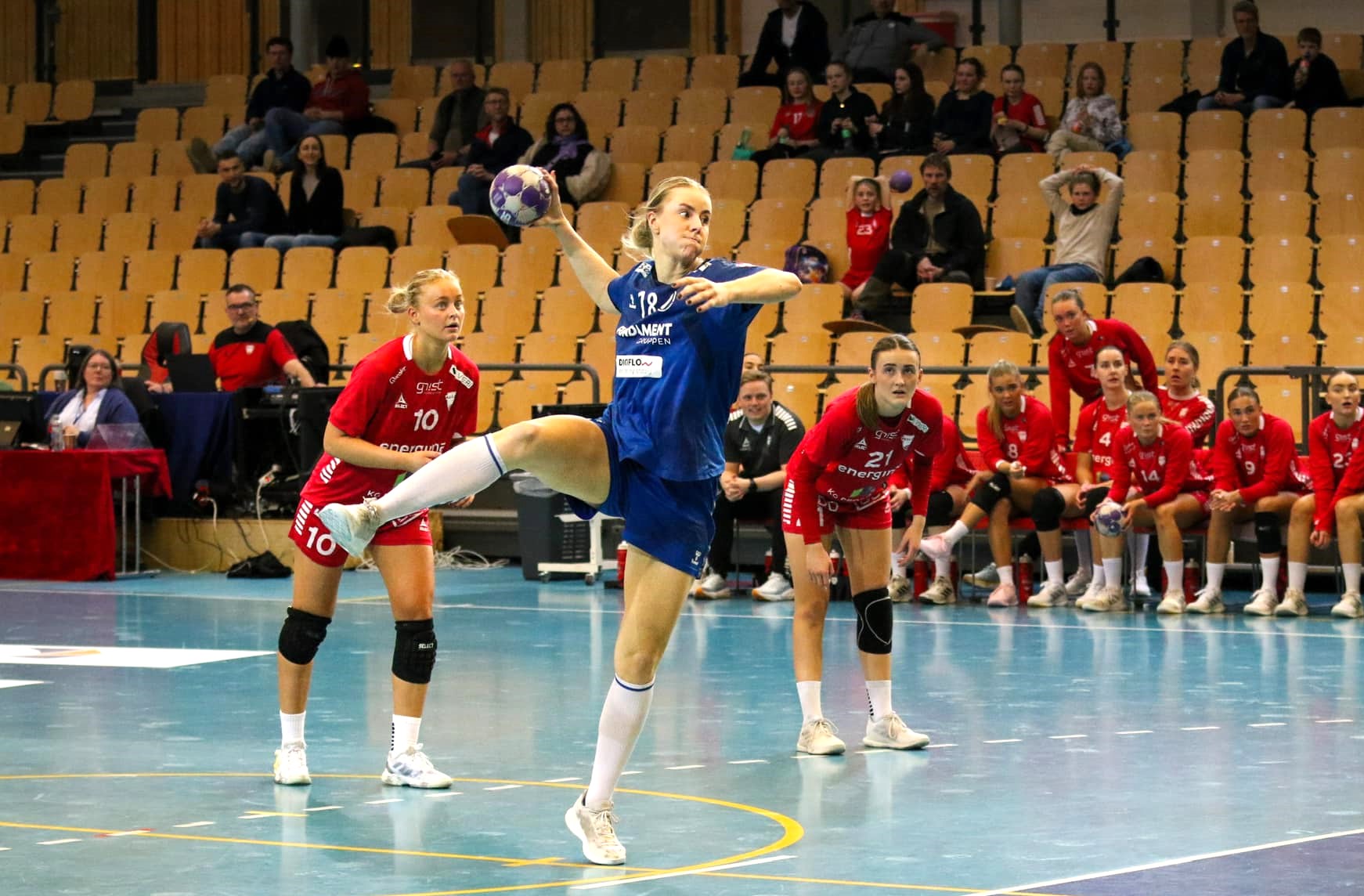 SCM Rm. Vâlcea a anunțat un nou transfer. „Sper să facem un sezon ...