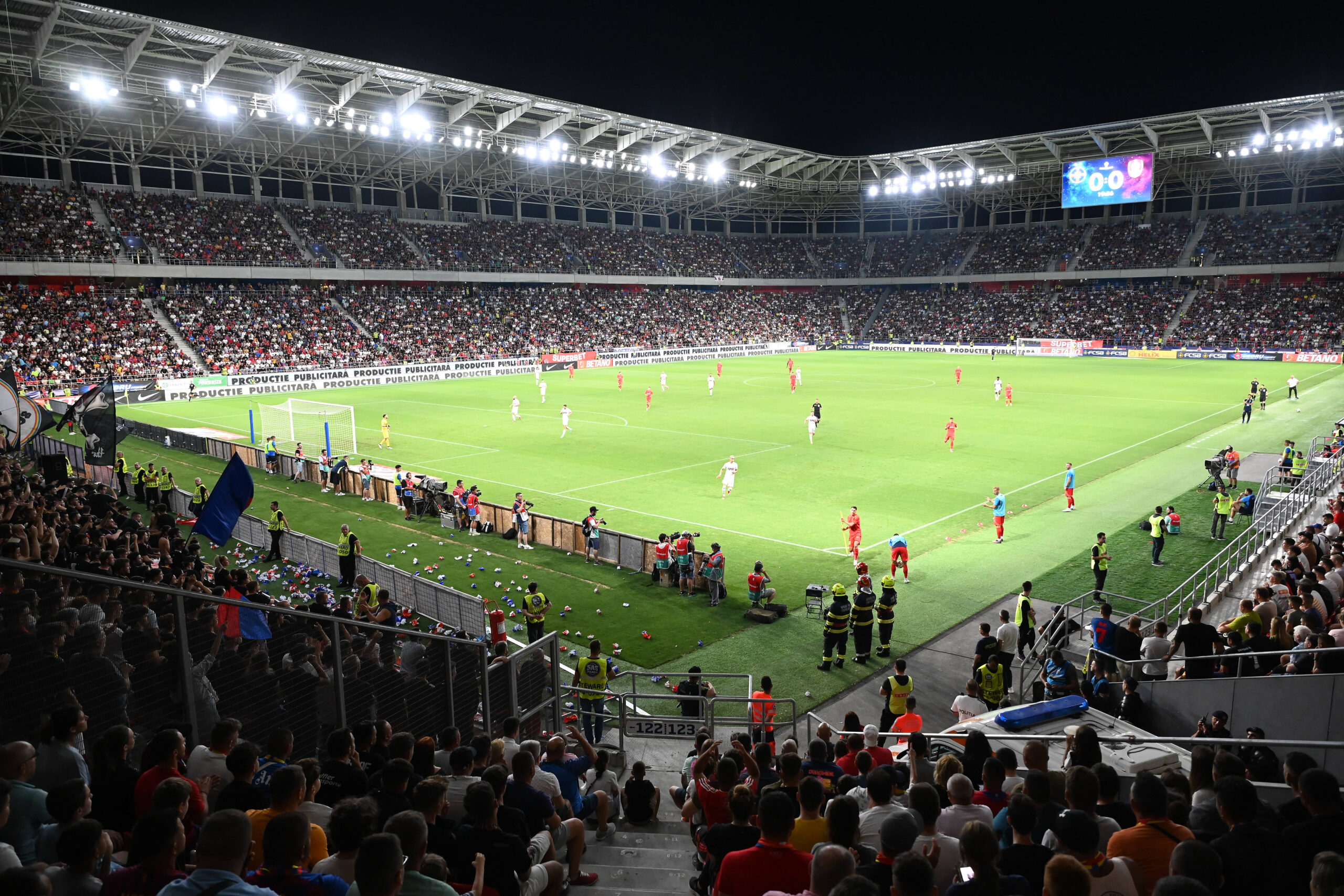 A treia echipă care vrea să joace pe stadionul Steaua! După FCSB și CSA ...