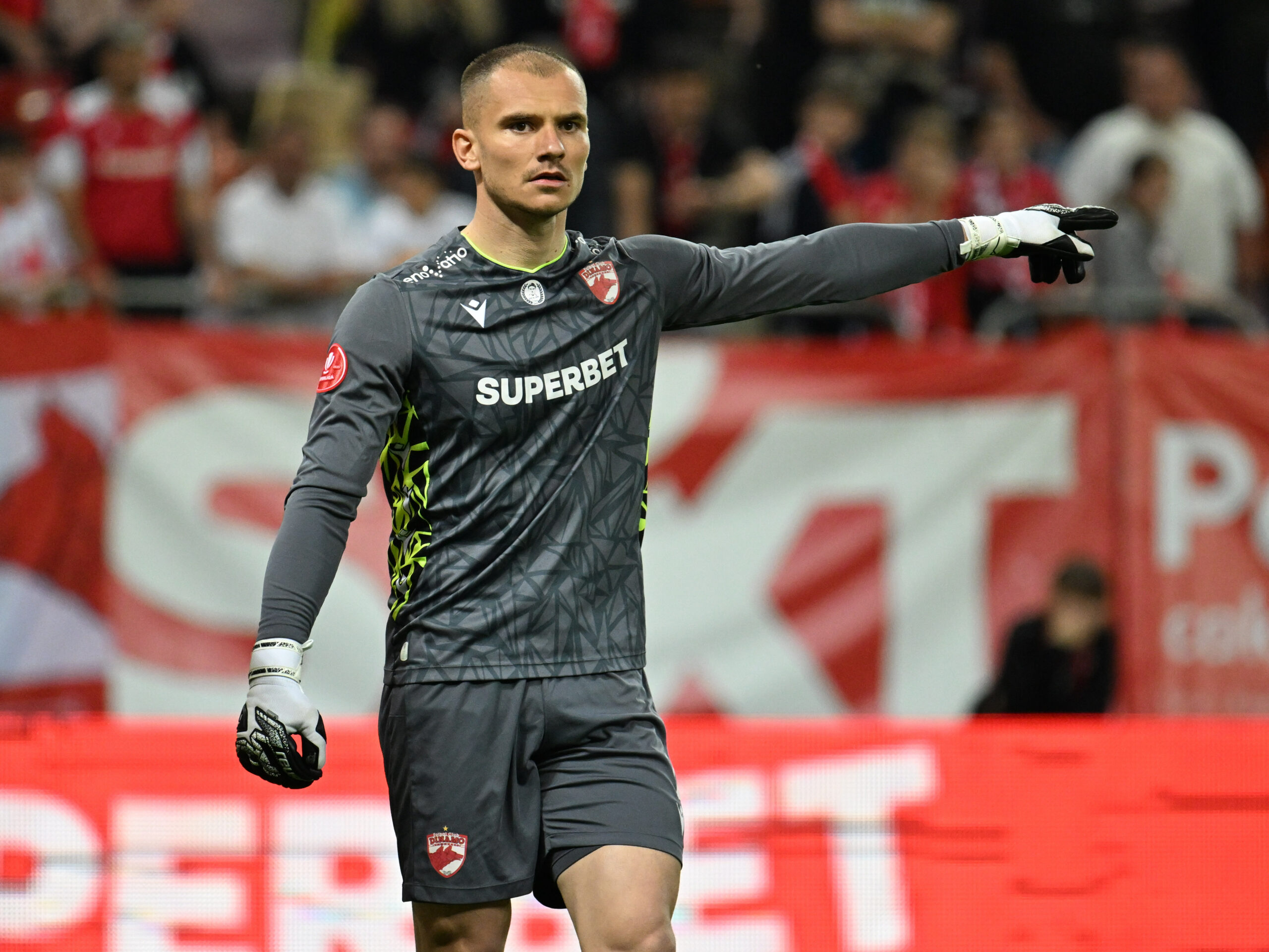 Adnan Golubovic a plecat de la Dinamo! Anunțul clubului a venit în ...