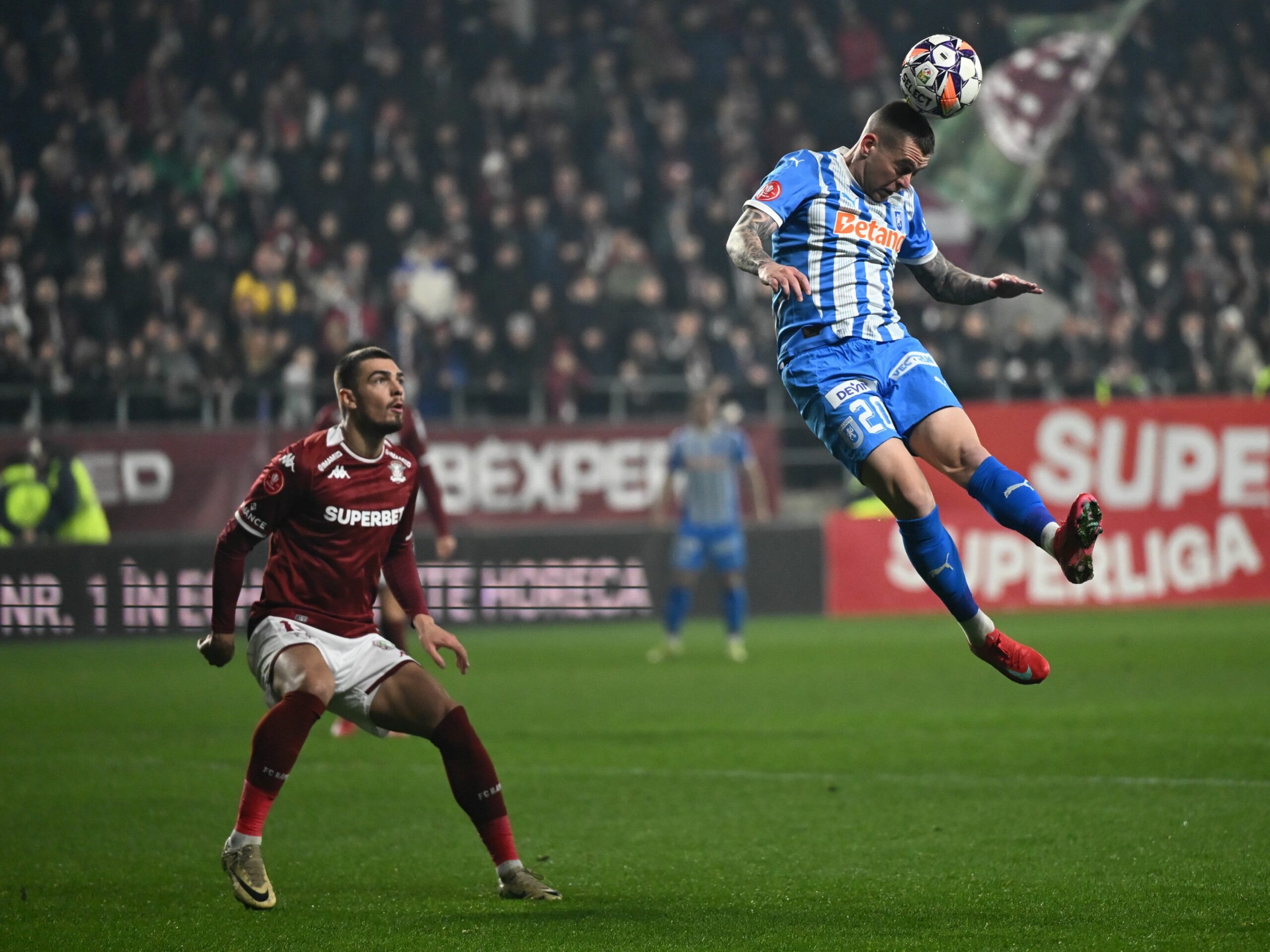 Alex Cicâldău află când poate reveni pe teren. Un expert din Barcelona ...