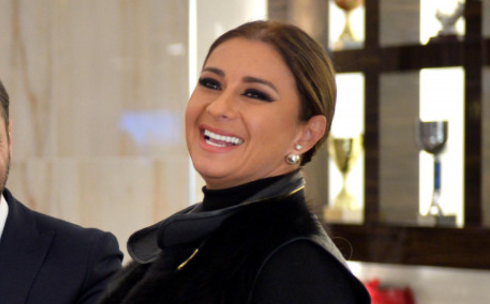 Anamaria Prodan l-a trădat pe Gigi Becali pentru marele lui rival, Nelu ...