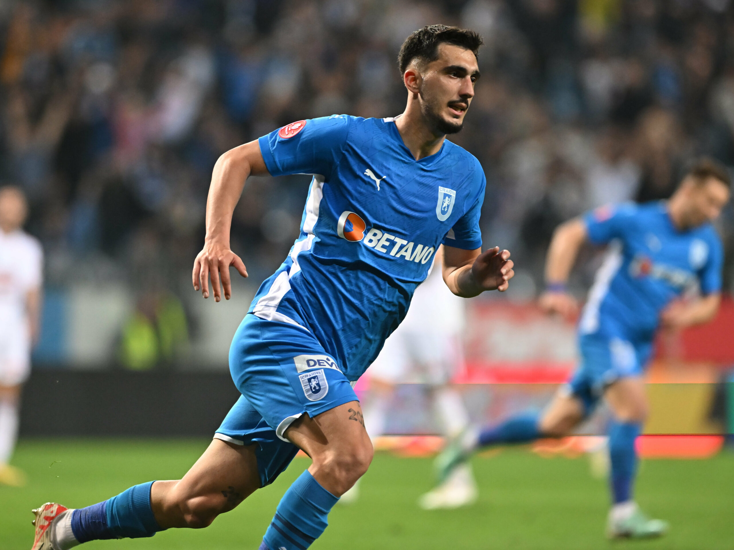 Andrei Ivan, negocieri cu echipa din Superliga. Cu cine poate semna fotbalistul Craiovei