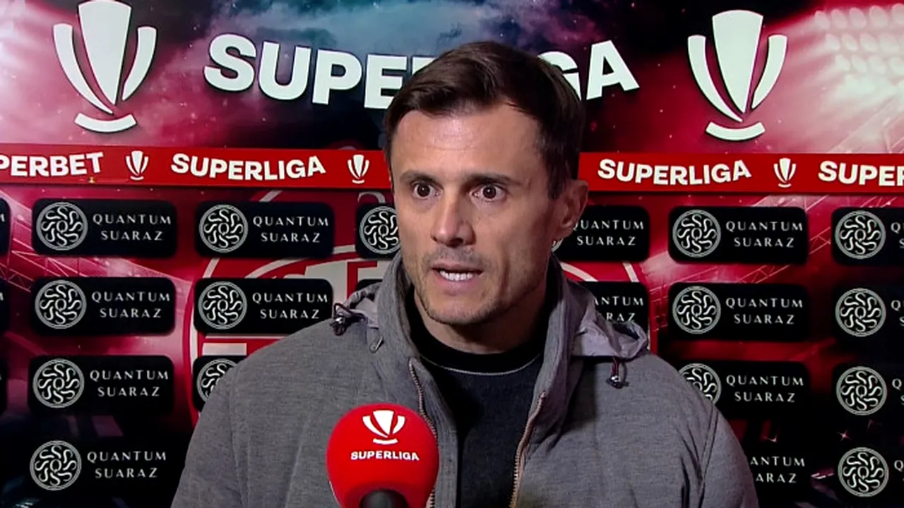 Andrei Nicolescu, batjocorit de Peluza Cătălin Hîldan. Administratorul special al lui Dinamo ...