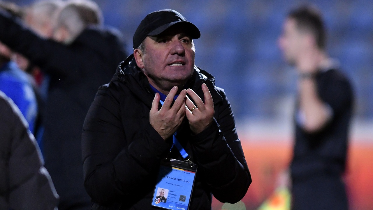 Apune supremația lui Gică Hagi? Al patrulea sezon la rând când ...