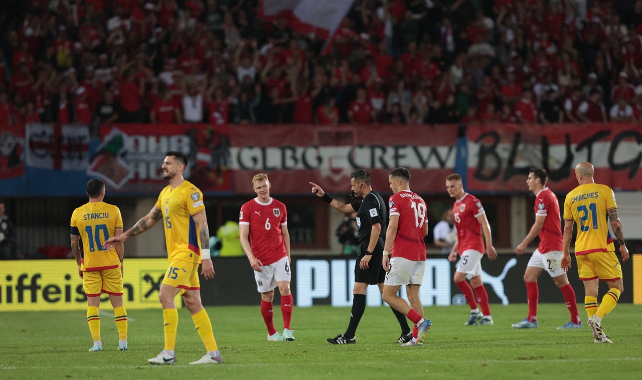 Basarab Panduru, fără menajamente după eșecul cu Austria. „E o problemă ...