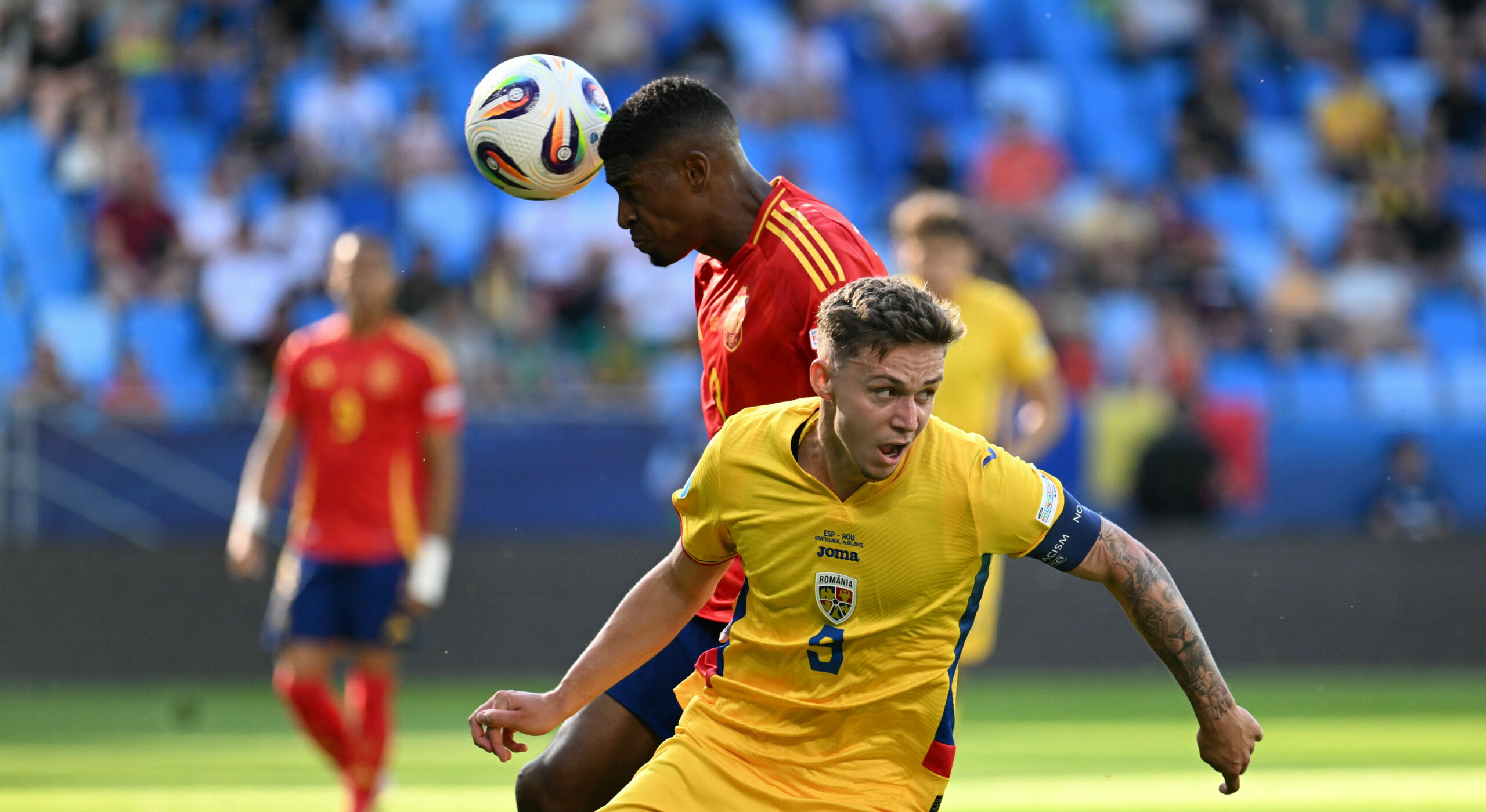 Chivu a văzut România U21 – Spania U21 1-2 și a decis pe loc: oferă 20.000.000 de euro pentru ...