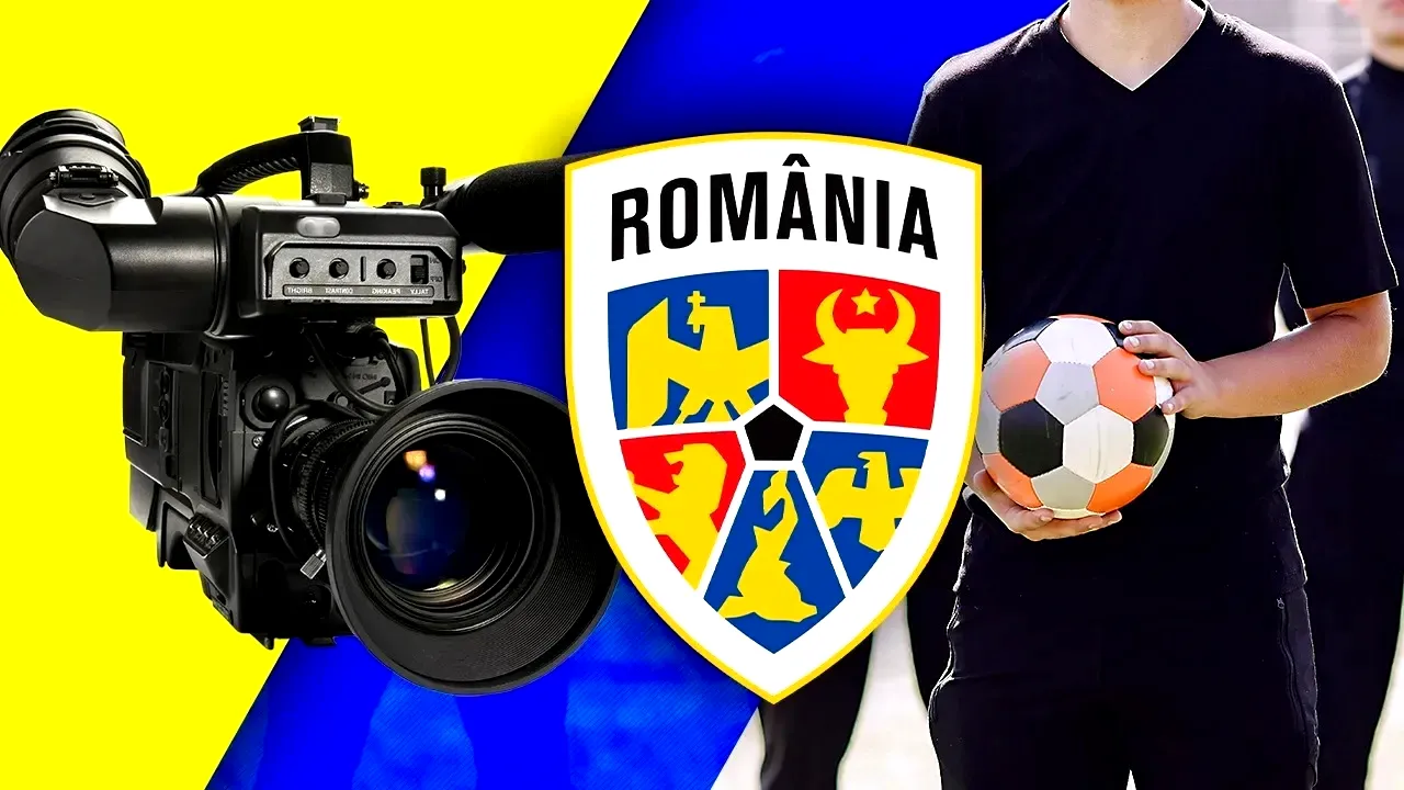 Cine transmite la TV România - Cipru