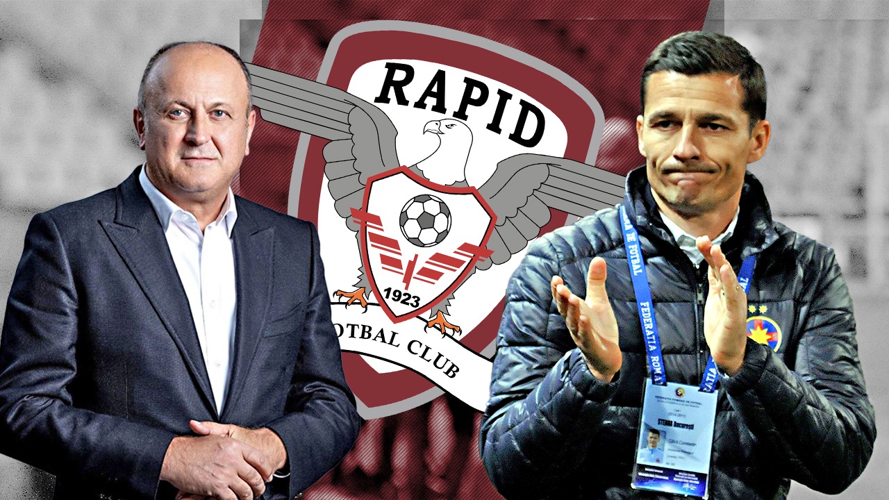 Costel Gâlcă din Giulești, ce fel de antrenor ești? Dosar exploziv: 15 ...