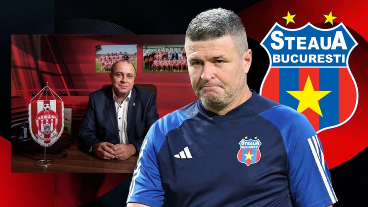 Daniel Oprița rupe contractul cu Steaua sau ratează oferta de la Sepsi.