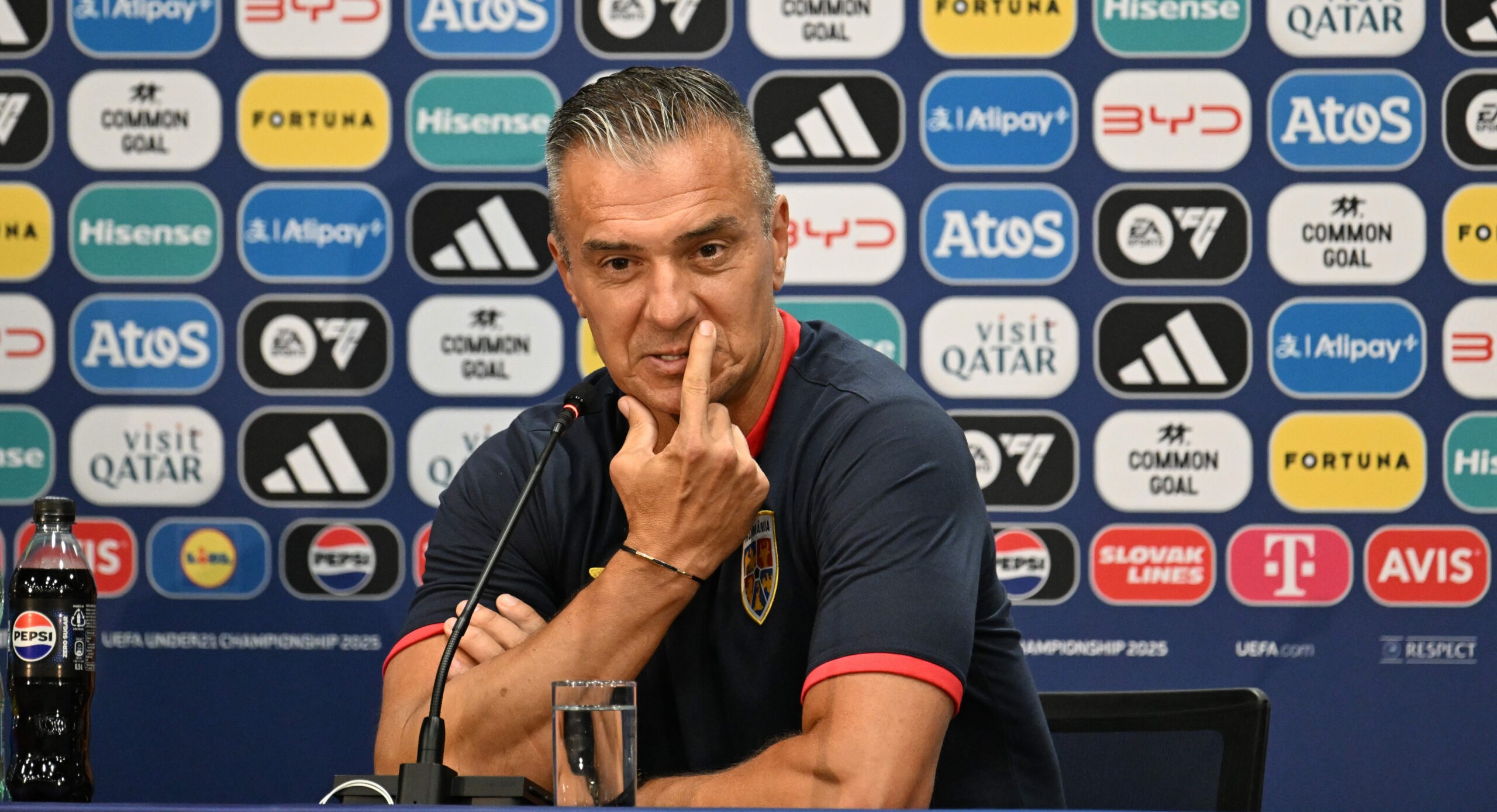 Daniel Pancu şi-a anunțat plecarea de la România U21: „Sunt convins de ...