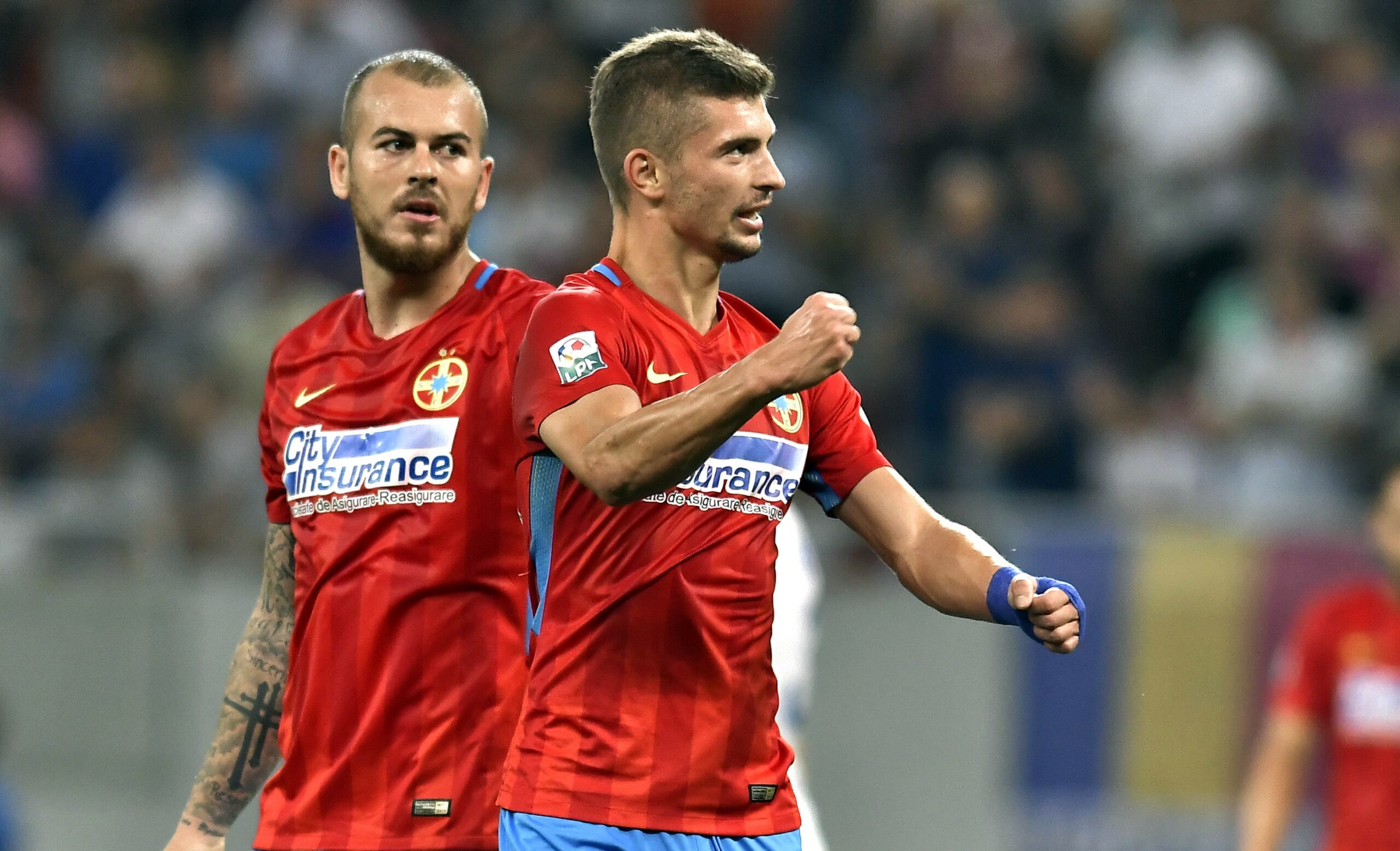 Denis Alibec vrea să-i „fure” numărul lui Florin Tănase! Anunțul noului ...