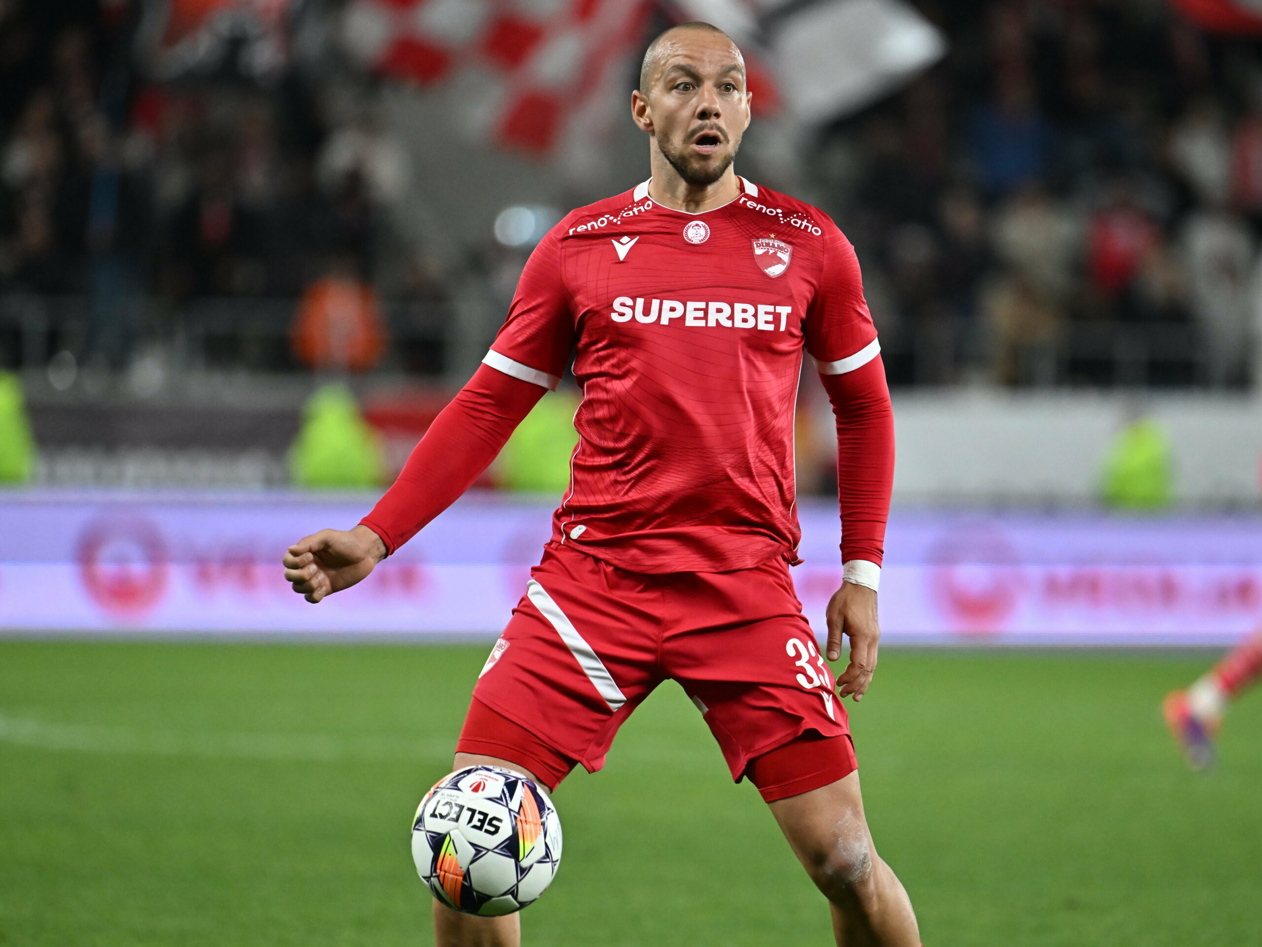 Dinamo poate să-l piardă și pe Patrick Olsen: danezul s-a întors la ...