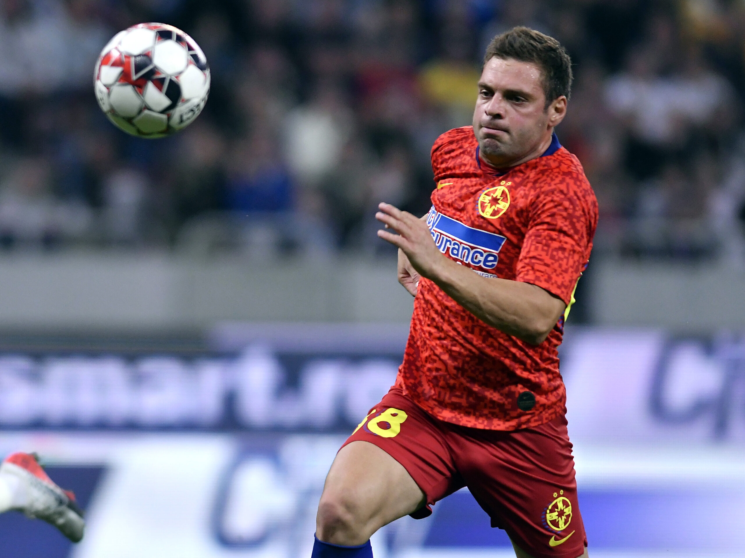 Ce studii are Adrian Popa, fotbalistul acuzat de Gigi Becali că trădat ...