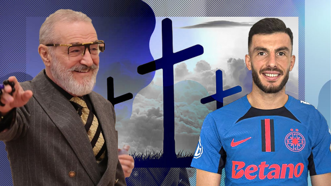 Gigi Becali a luat decizia imediat după ce Mihai Popescu a renunțat la ...