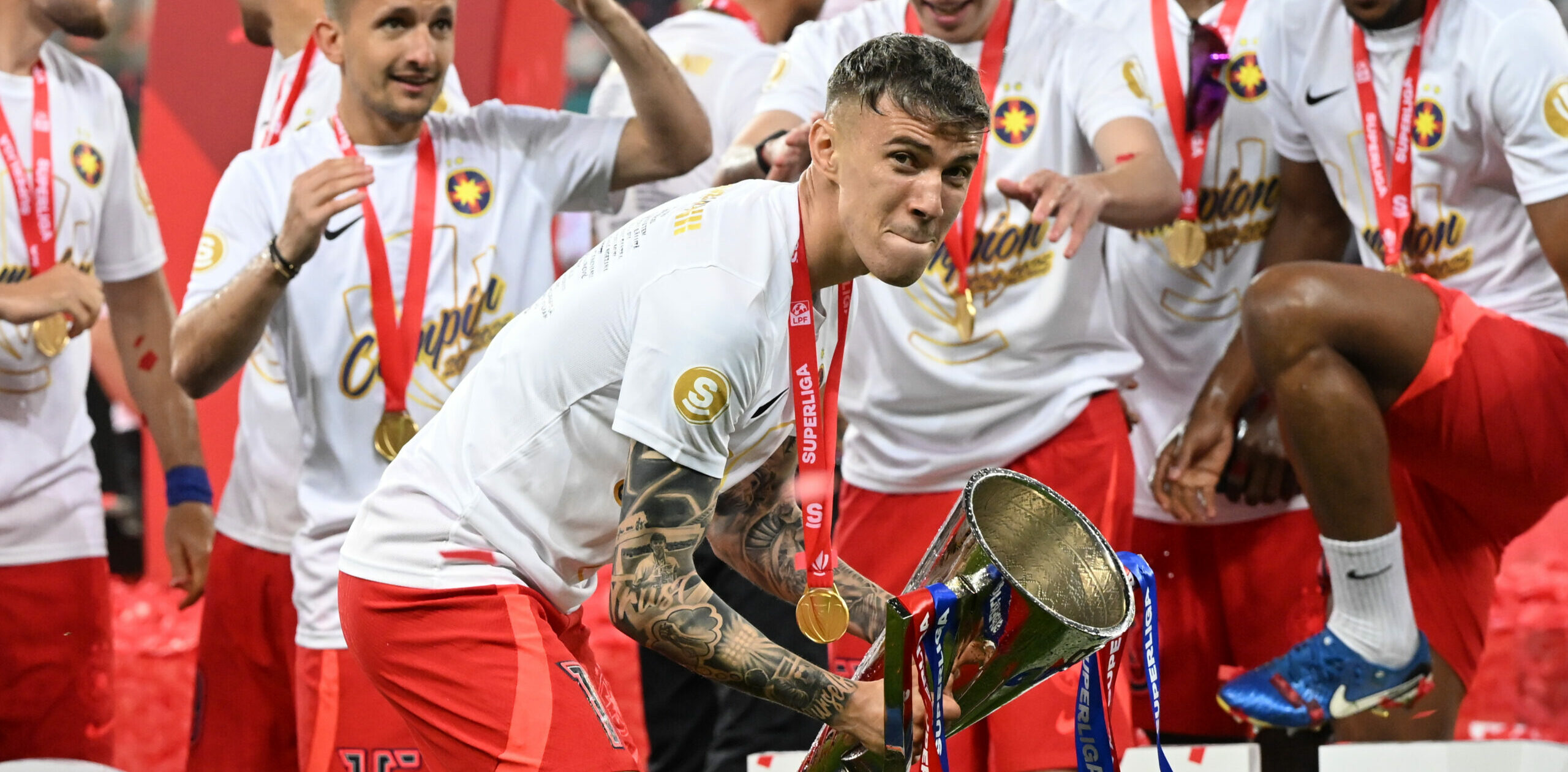 Gigi Becali a luat o decizie dură în cazul lui Tavi Popescu. A trimis ...