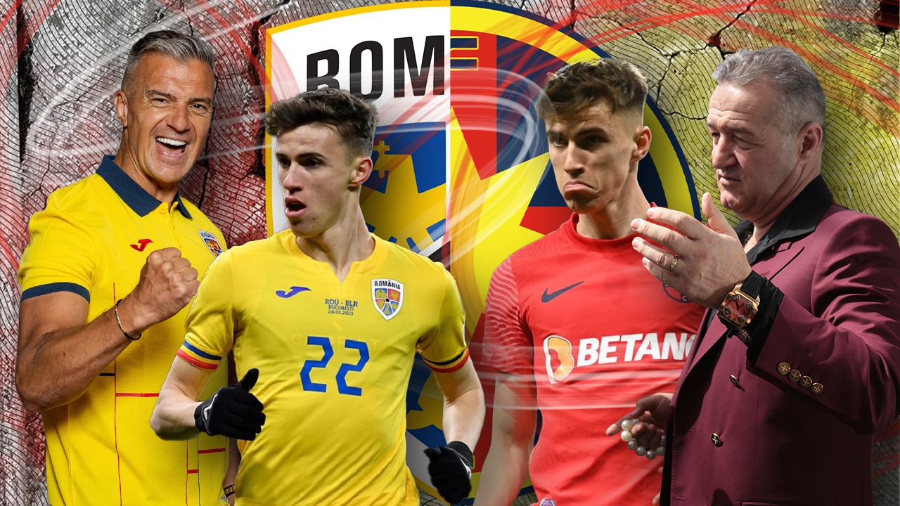 Gigi Becali speră la o lovitură de proporții cu Tavi Popescu! „Secretul ...