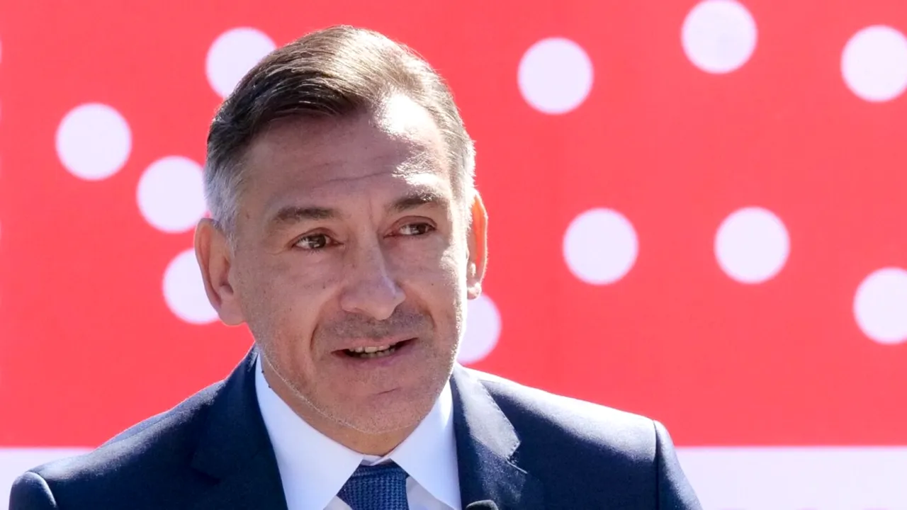 Ilie Dumitrescu a folosit 4 cuvinte pentru a-l descrie pe Louis ...