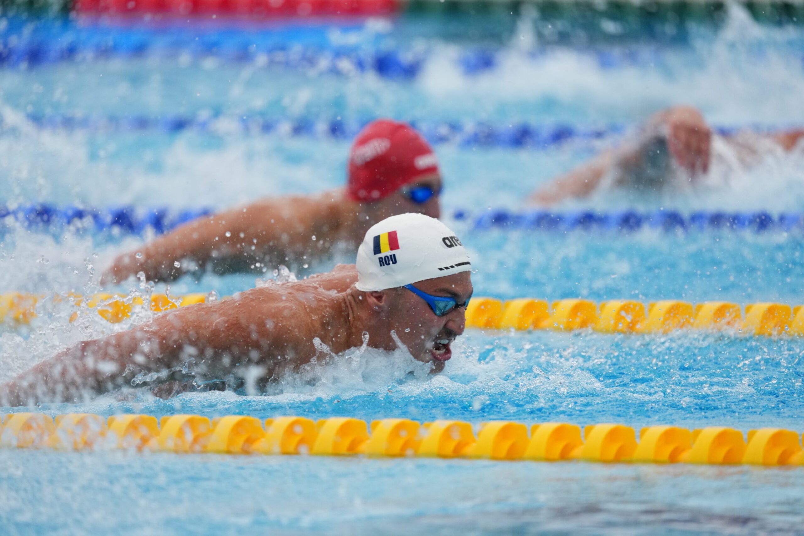 Încă un campion european pentru România! Denis Popescu a luat aur la ...