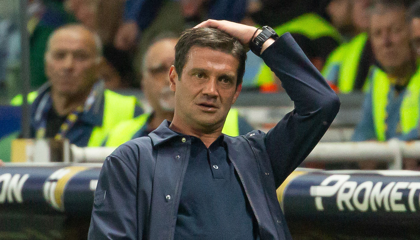 Inter a recunoscut de ce l-a numit, de fapt, pe Cristi Chivu antrenor ...